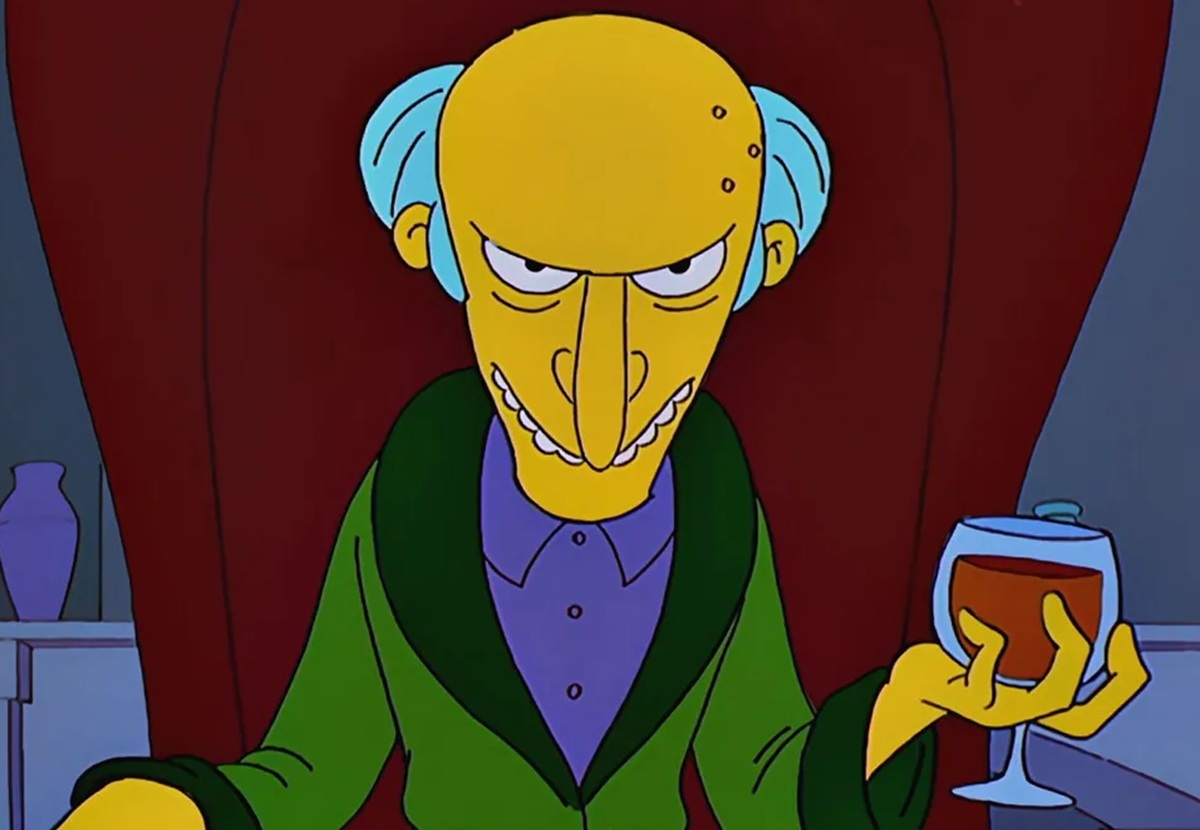 Muere Javier Franquelo, la mítica voz (y alma) del señor Burns en Los ...