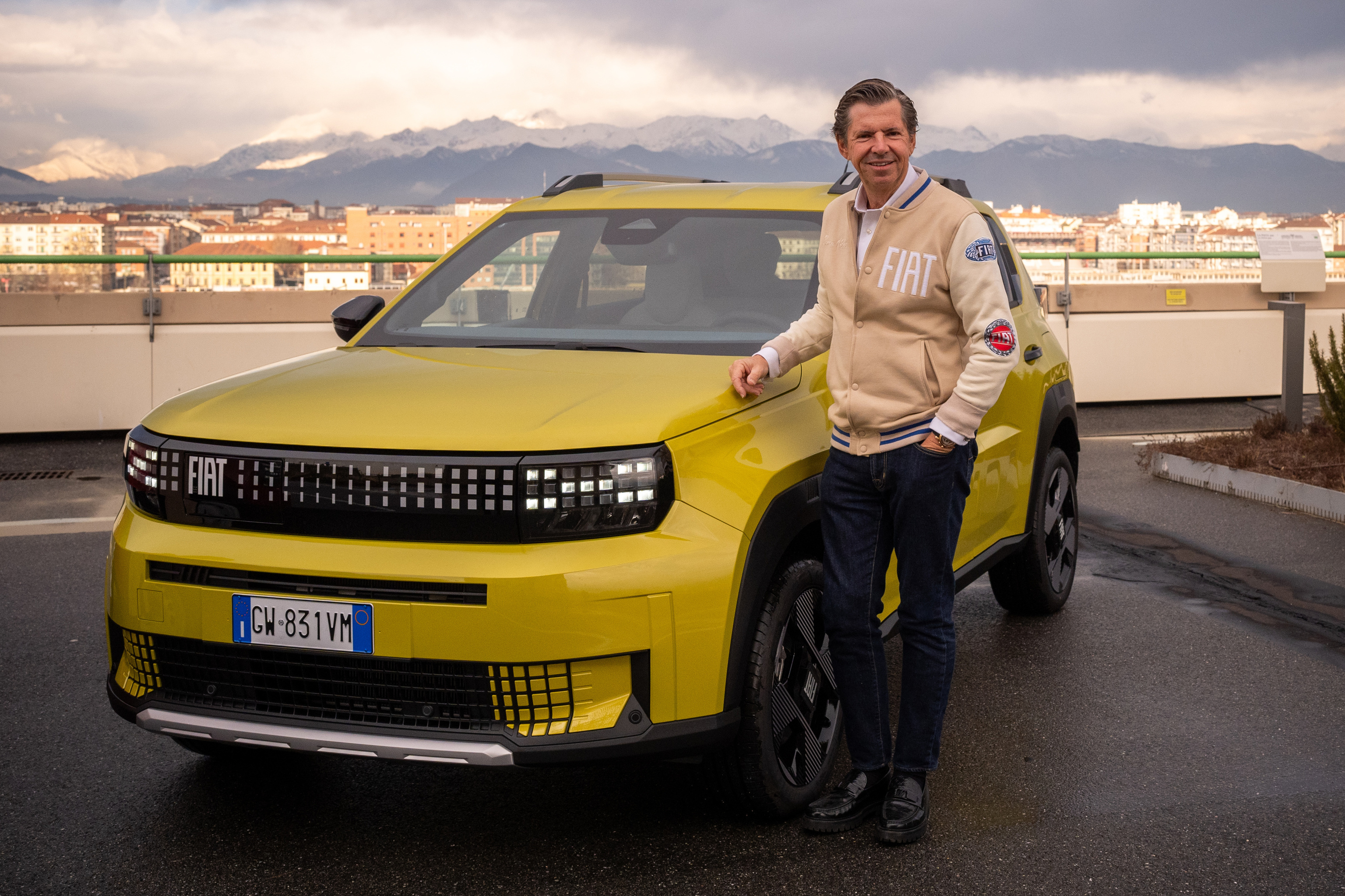 Olivier Francois (CEO): «Fiat se convertirá en una marca de alcance ...