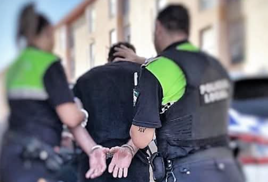 Detenido en Sevilla el Nano de Torreblanca, un delincuente con seis ...