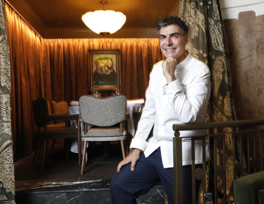 Ramón Freixa regresa con dos restaurantes en Madrid y anhelo de ...