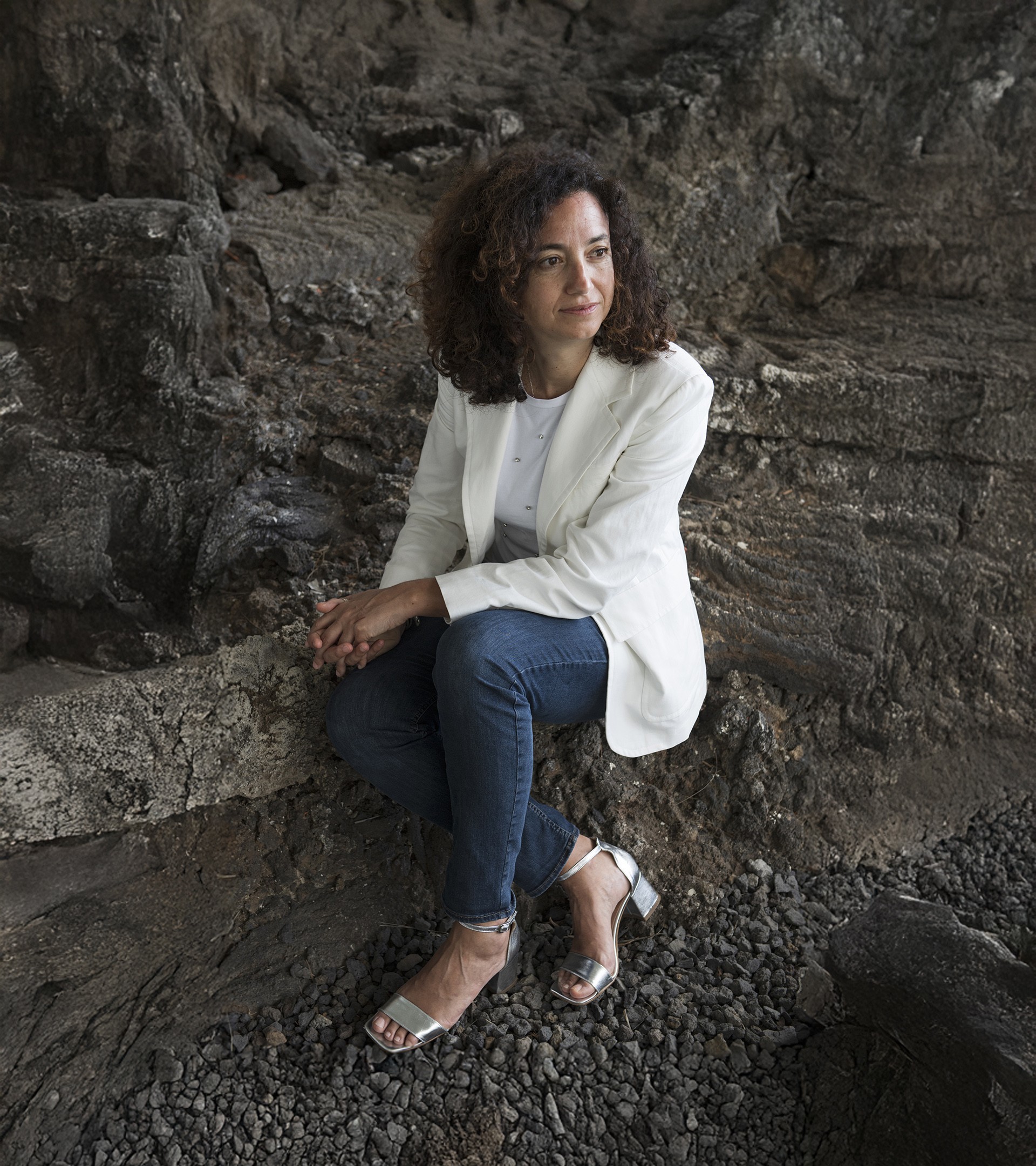 Costanza Bonadonna: "Los volcanes más peligrosos son los que erupcionan ...
