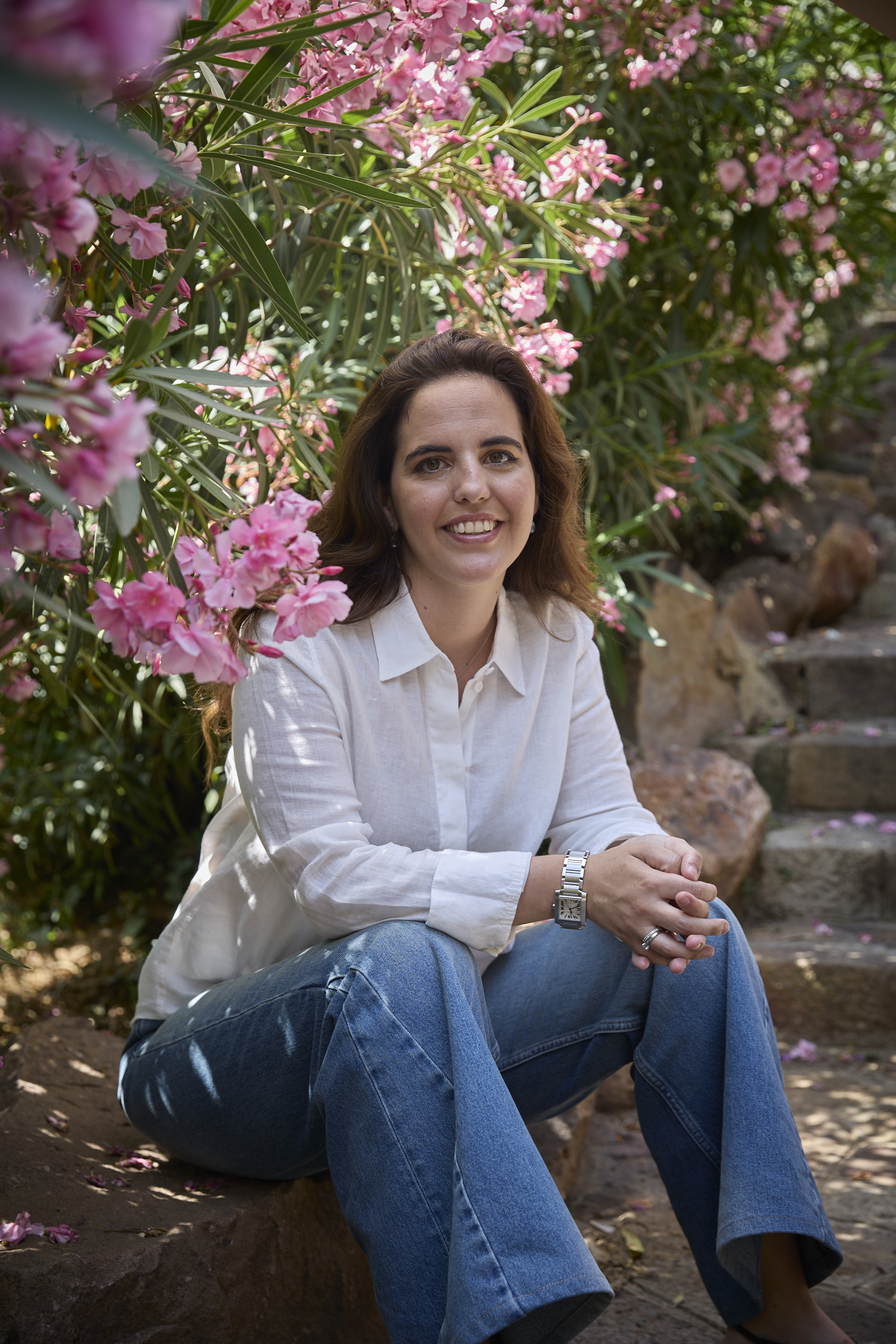 Lara Feliu, la nieta de Ana María Lajusticia que continúa con el ...