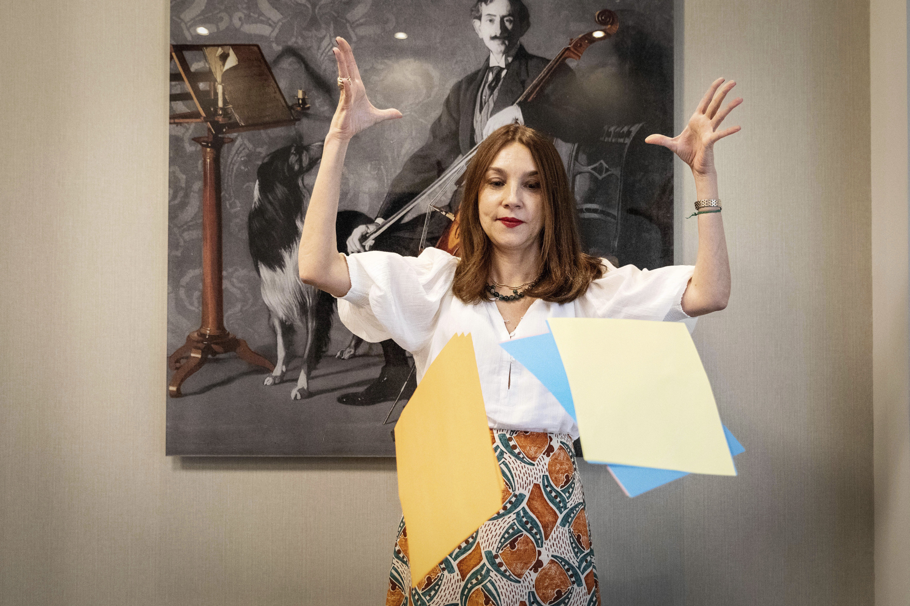 Alicia Coronil (Singular Bank): "Tenemos que repensar cómo debe de ser ...