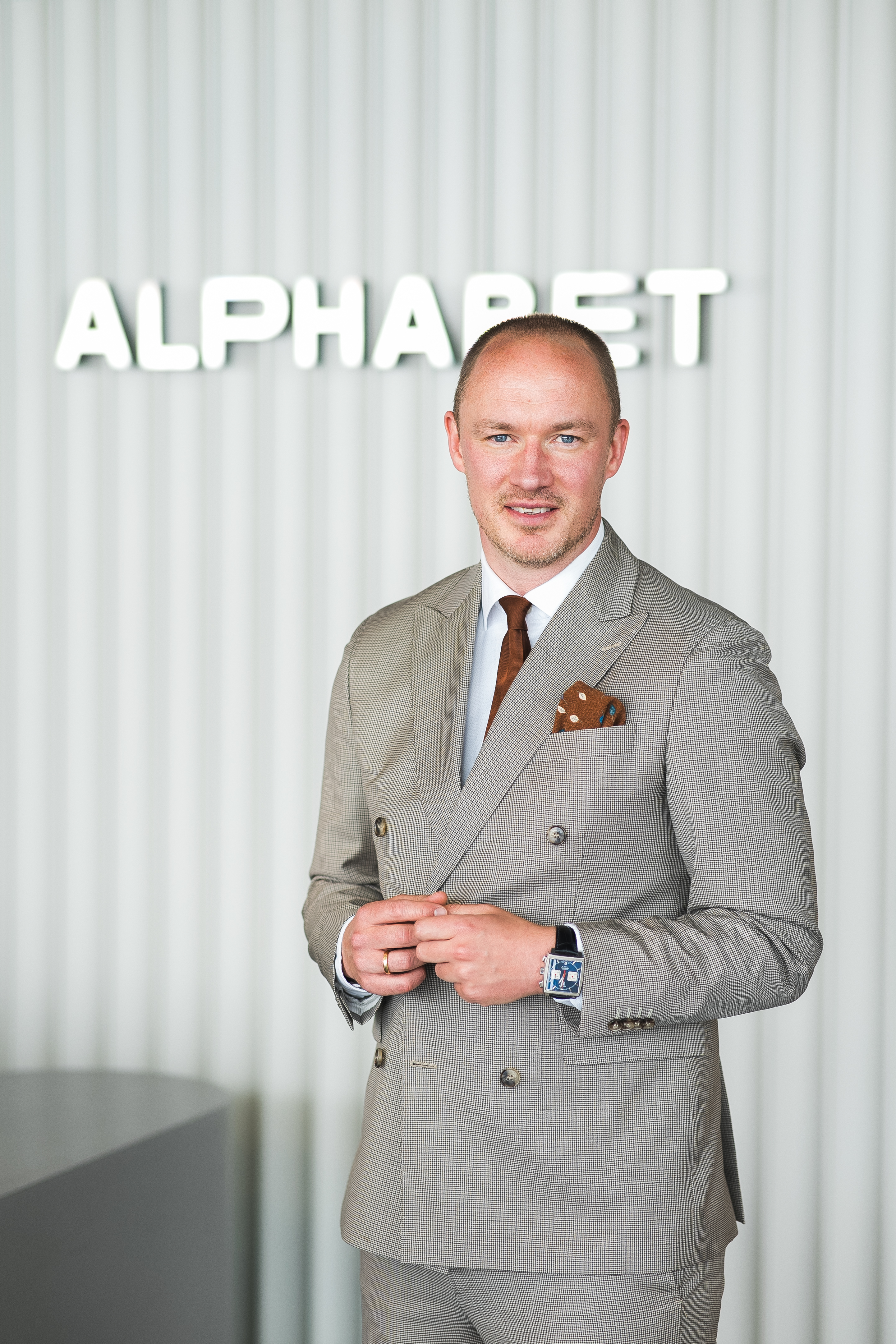 Jesper Lyndberg (CEO Alphabet International): «Uno de cada cuatro ...
