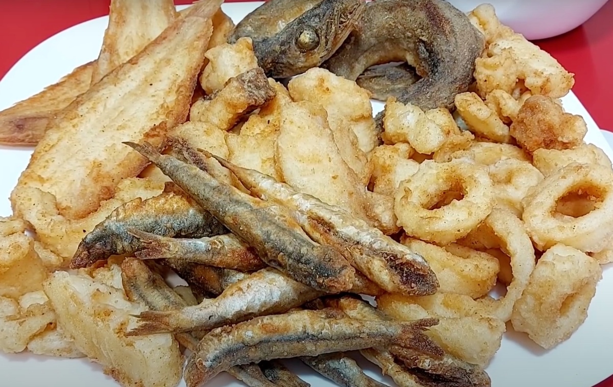 Dónde comer la mejor fritura de pescaíto según los estrella Michelin de ...