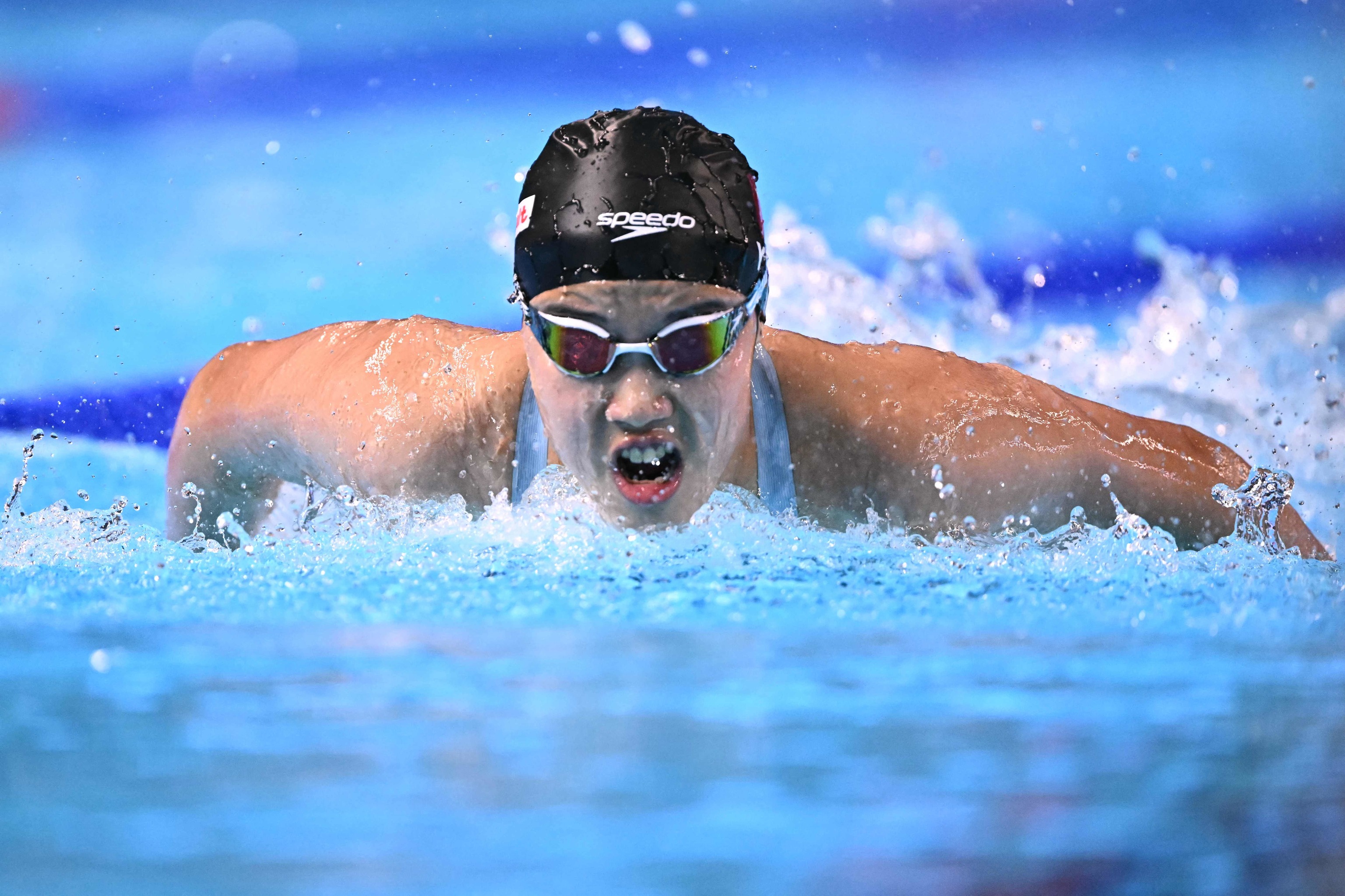 Yu Zidi se hace con un bronce en el 4x200 libre en los Mundiales de ...