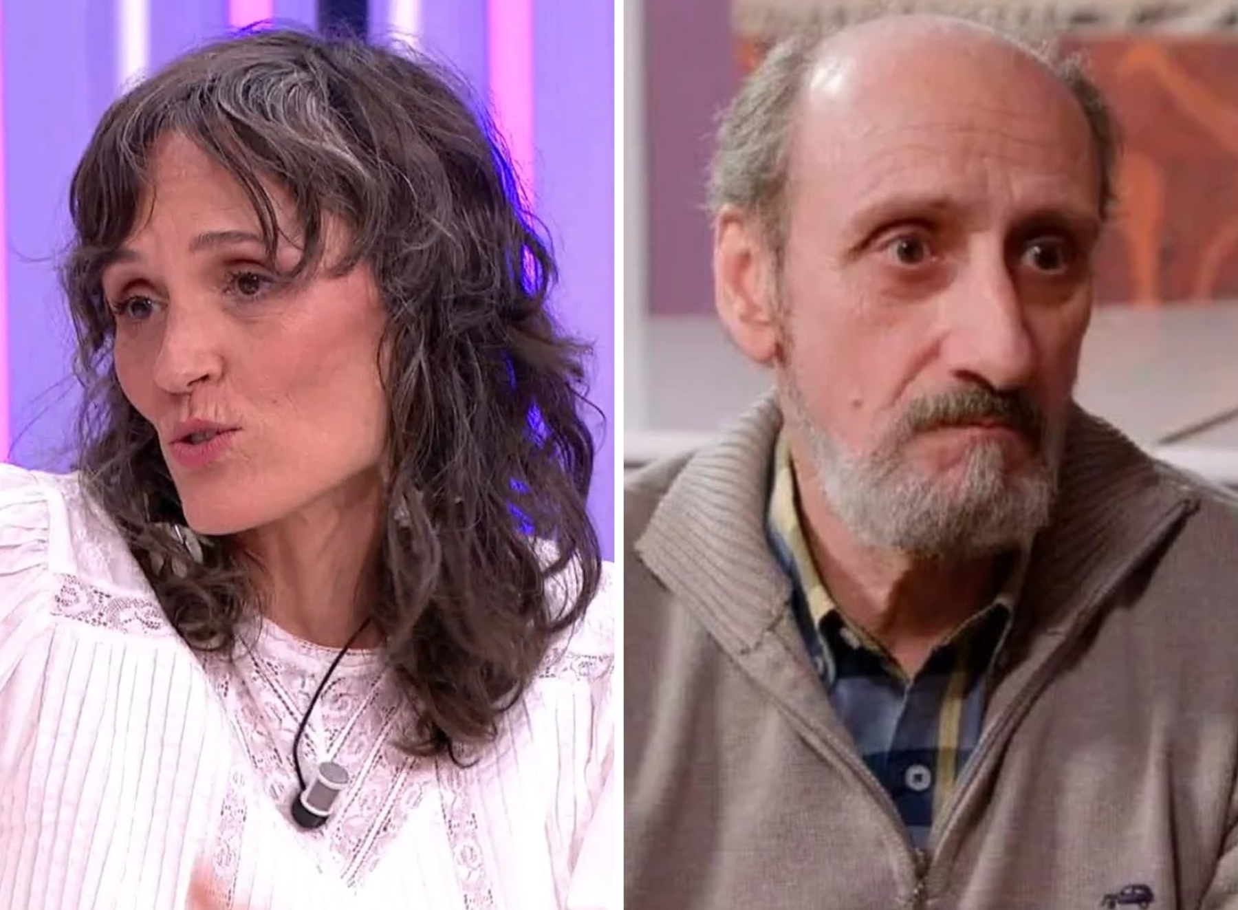 Laura Pamplona, Alicia en Aquí no hay quien viva, sobre la situación de ...