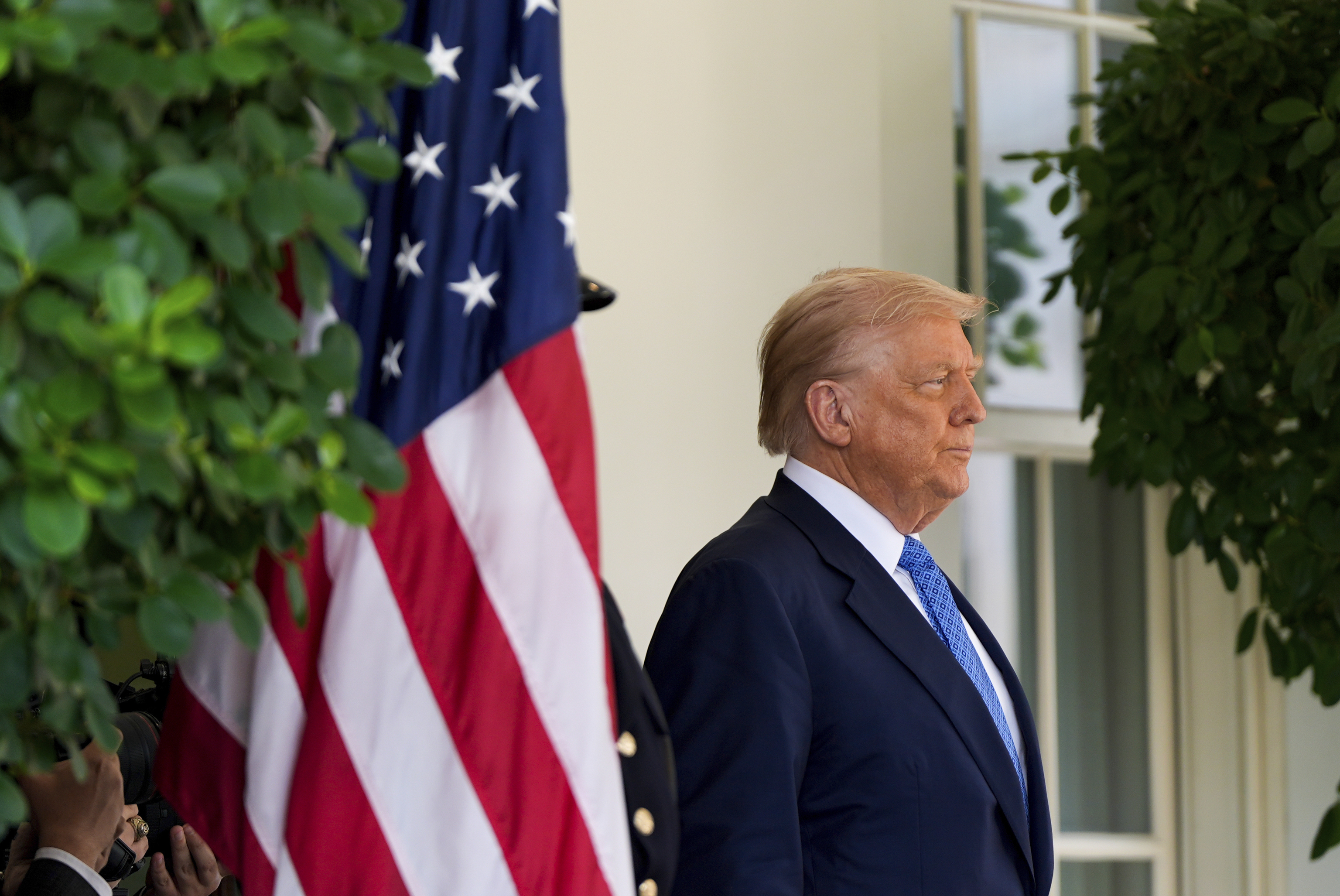 Trump dice que se reunirá con Putin el 15 en Alaska para hablar de la ...