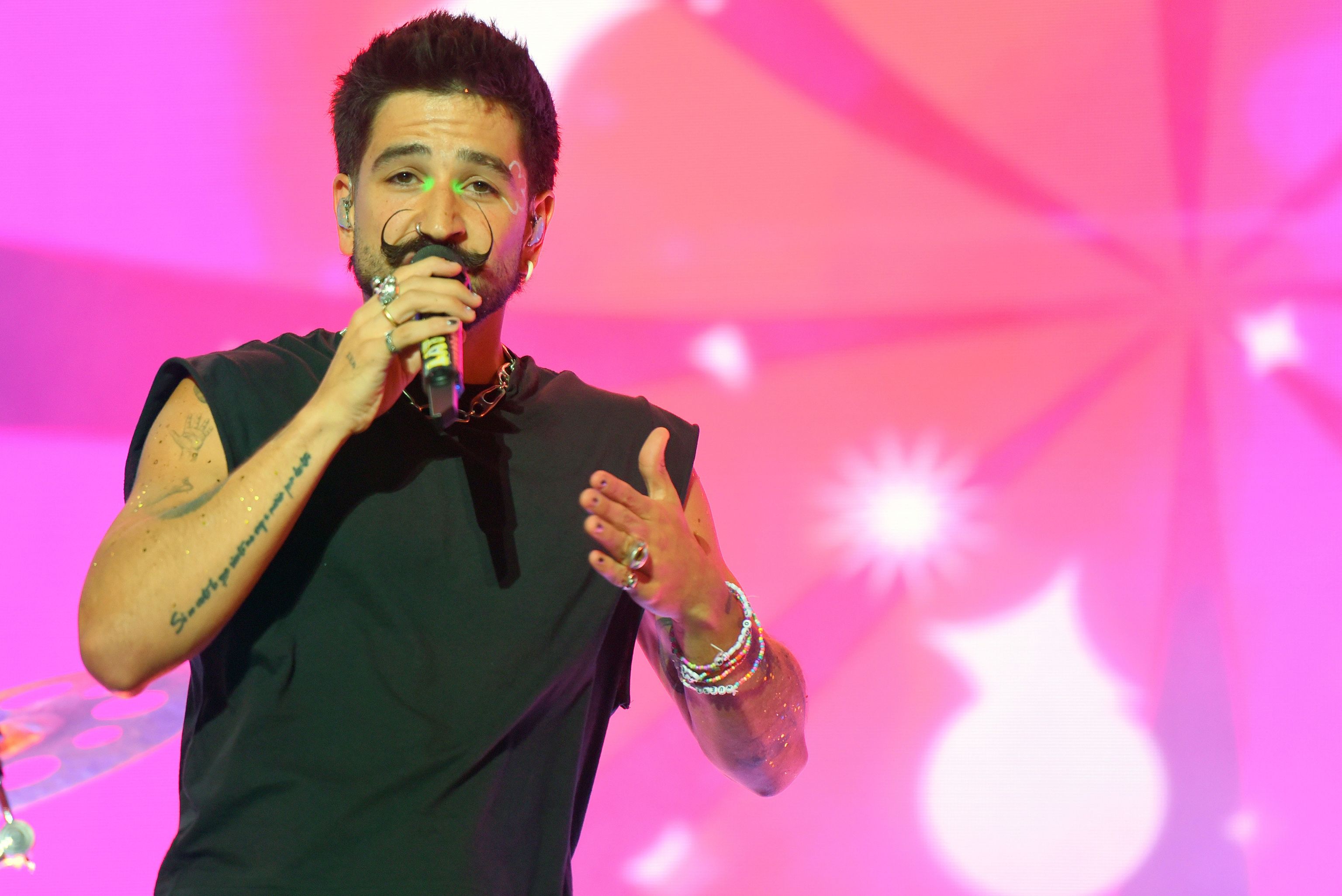 Camilo: "La consistencia del amor y el mantenimiento del amor en el ...