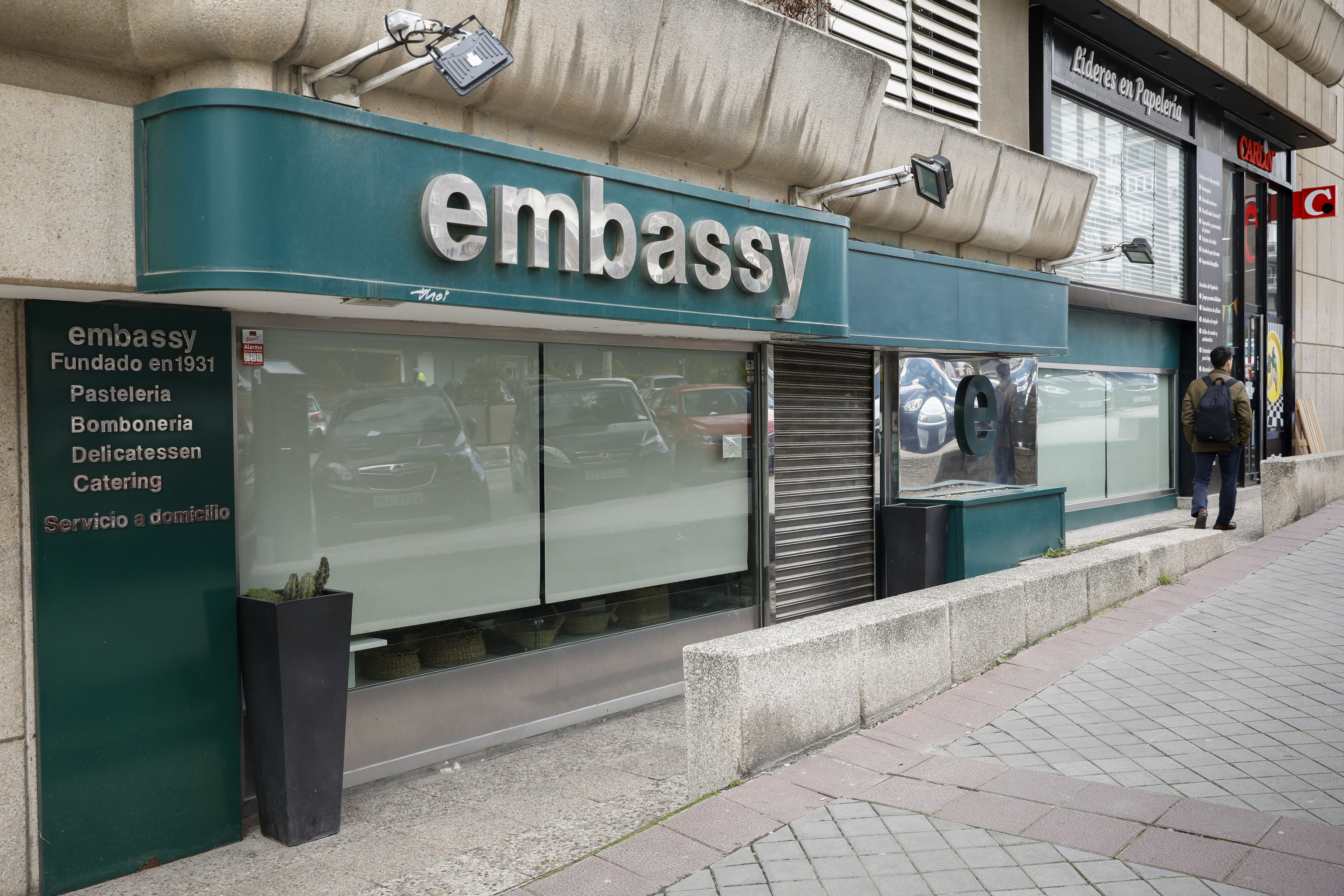 La última muerte del Madrid de Embassy | Columnistas