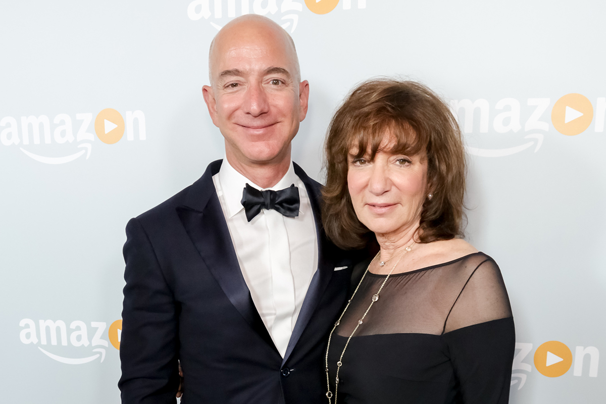 Muere Jacklyn, madre de Jeff Bezos, a los 78 años | LOC