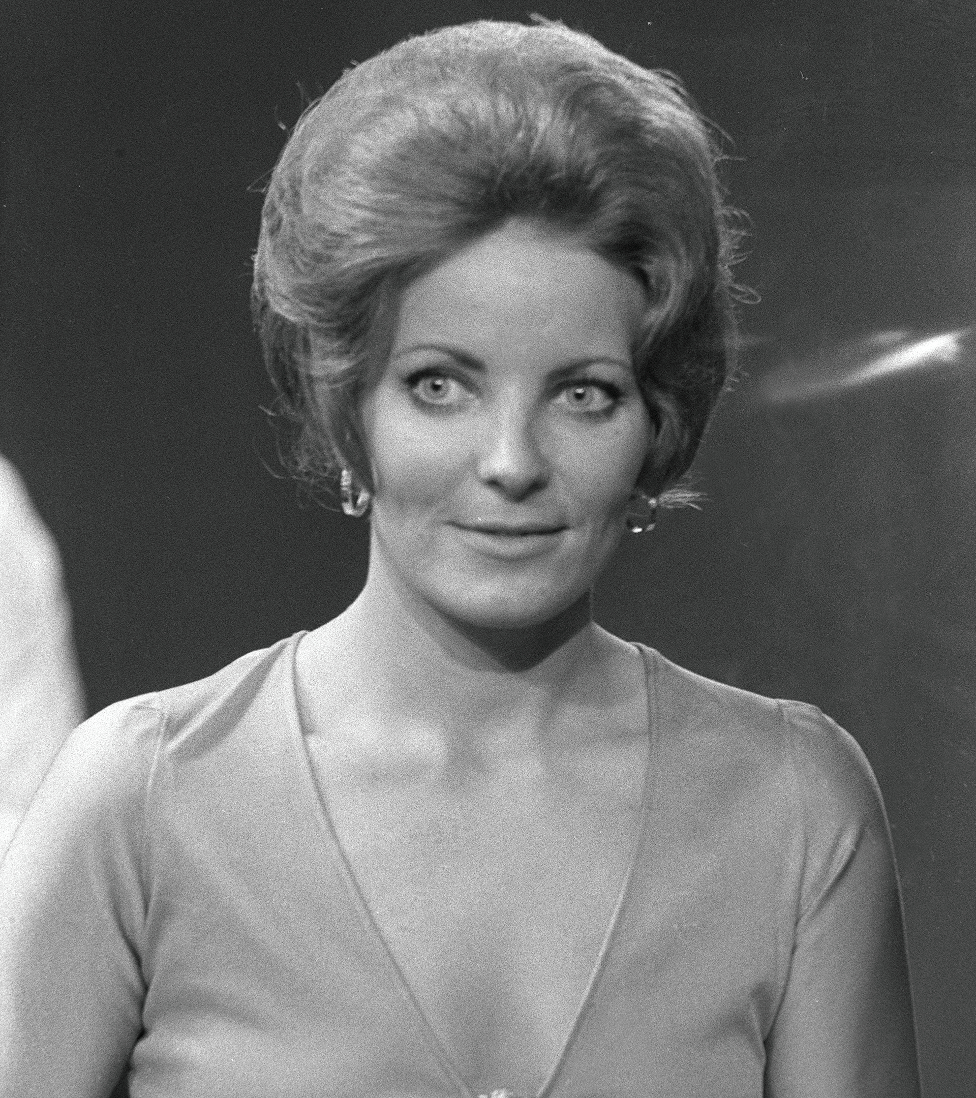 Lone Fleming, la danesa de los ojos de fuego: "Durante mucho tiempo, yo ...