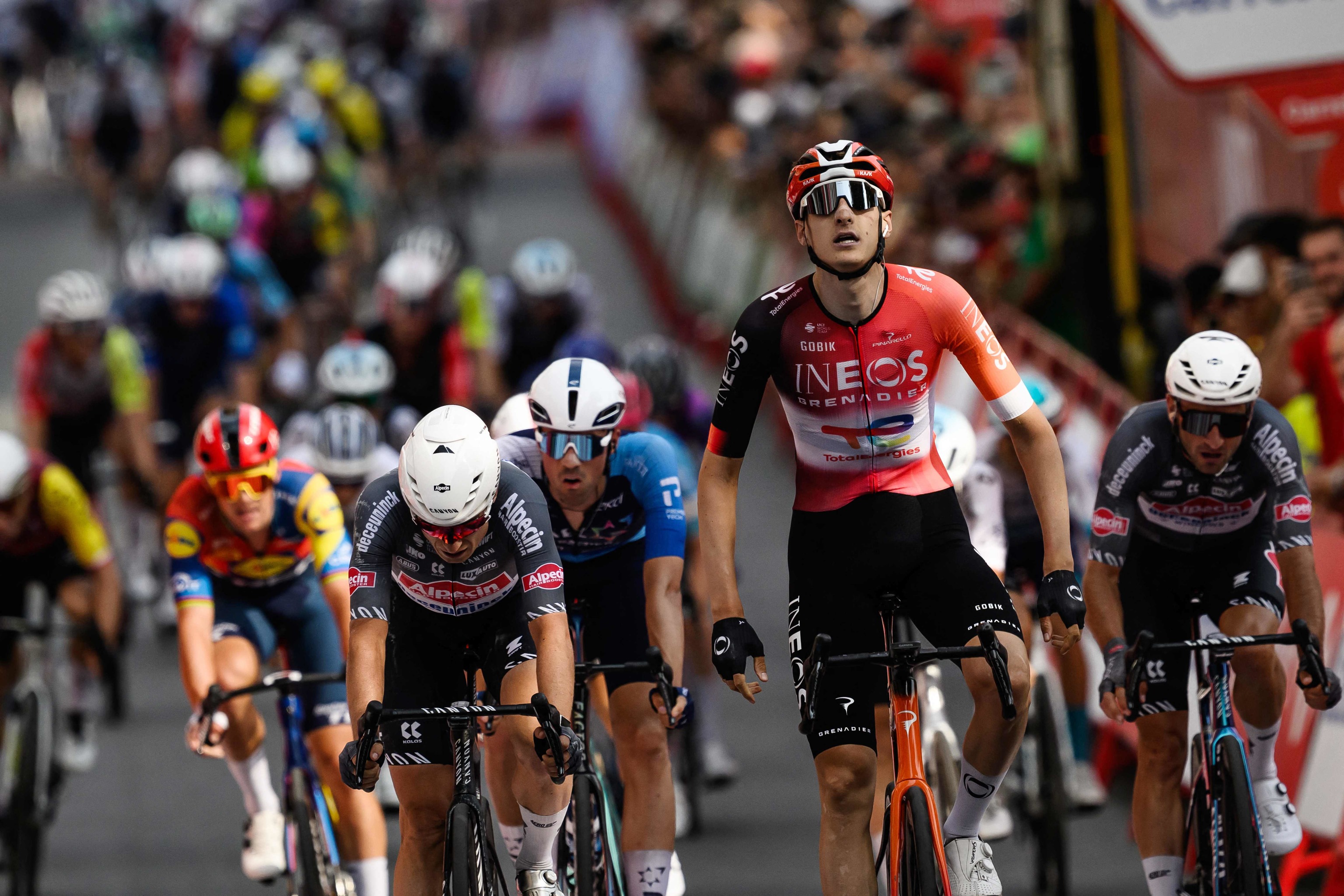 Vuelta a España 2025 hoy, etapa 5: horario, recorrido, perfil y dónde ...
