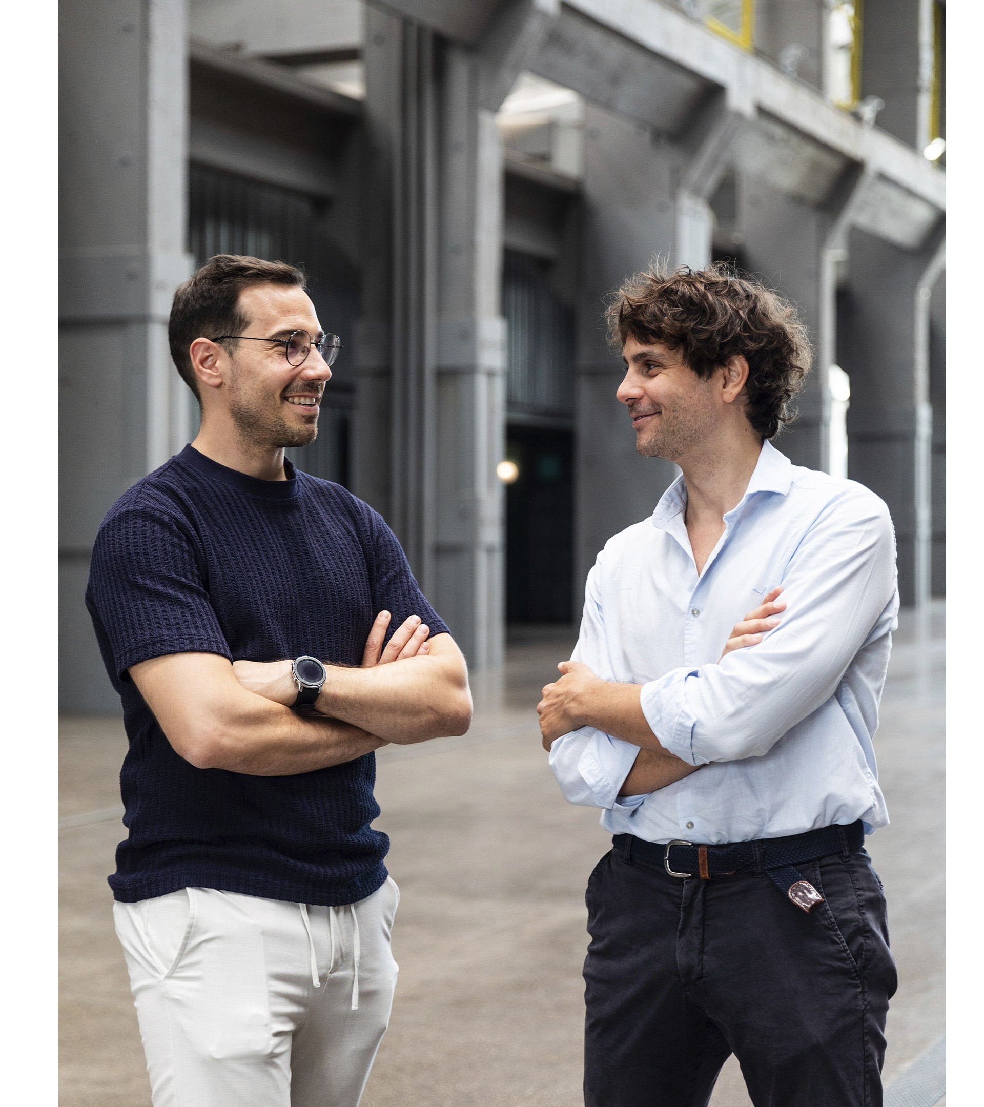 Estos dos ingenieros han creado en Madrid la primera cápsula orbital ...