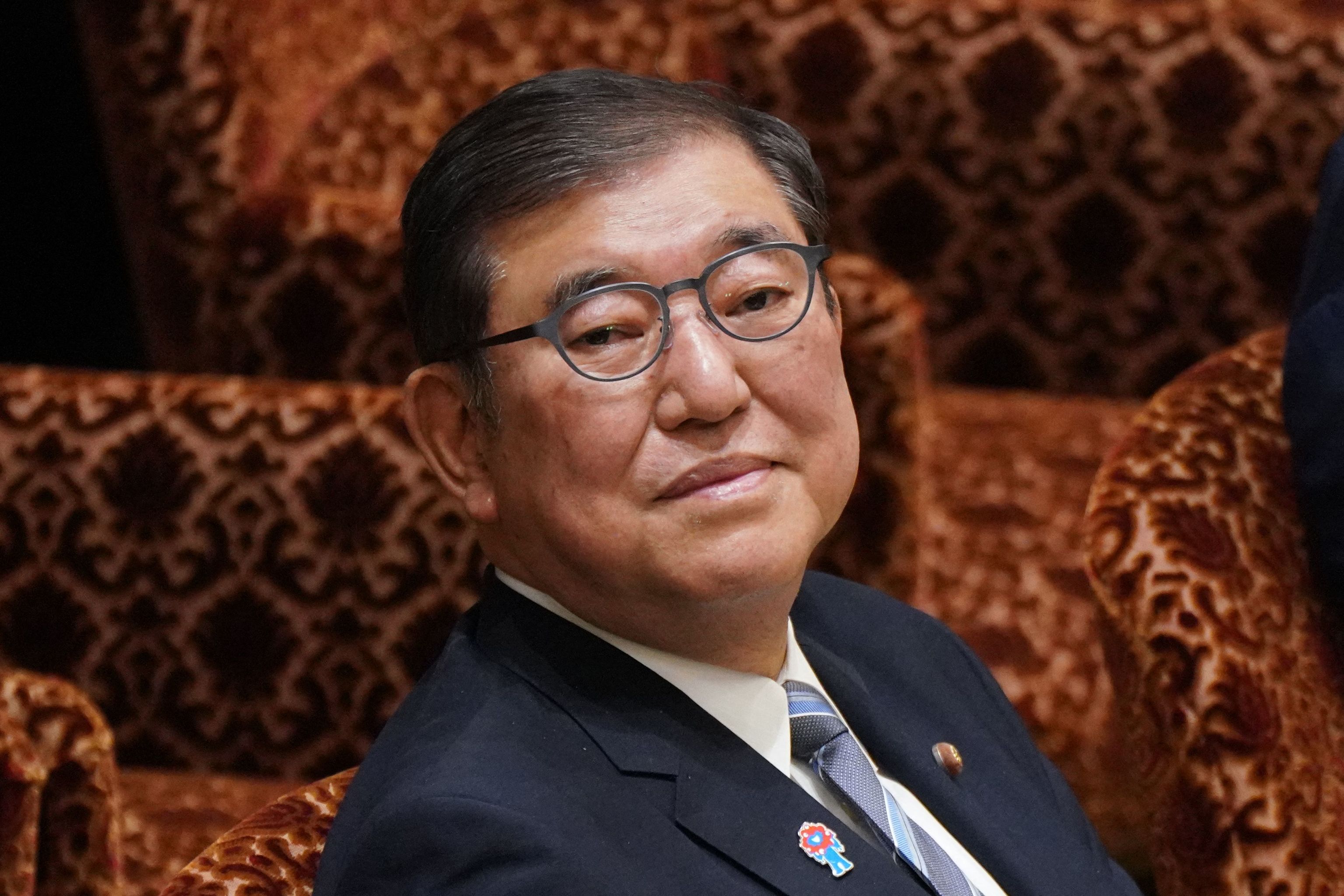 Dimite el primer ministro japonés Shigeru Ishiba para evitar una ...