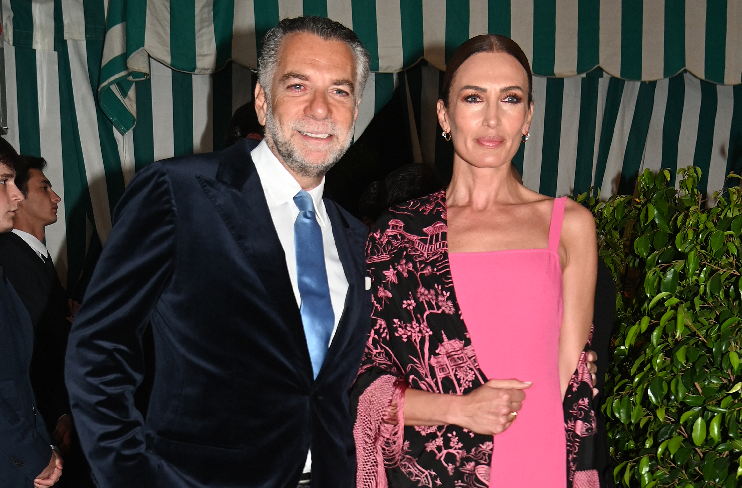 Nieves Álvarez anuncia que se casa con su novio, el empresario libanés ...