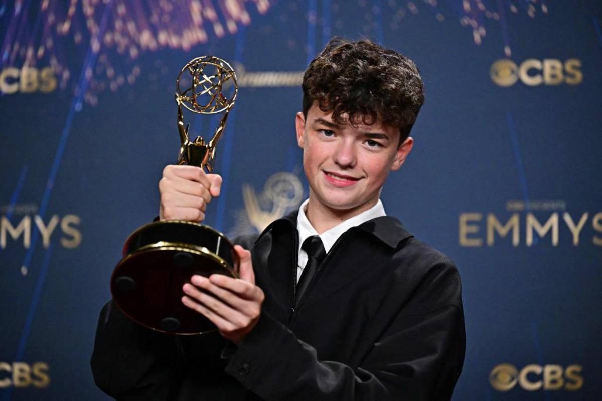 El joven Owen Cooper, el niño de 'Adolescencia', deja a Javier Bardem ...