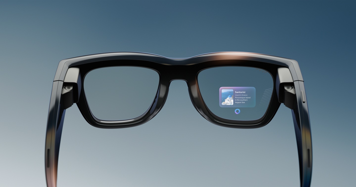 Meta hace realidad el sueño de Google Glass con sus últimas gafas ...