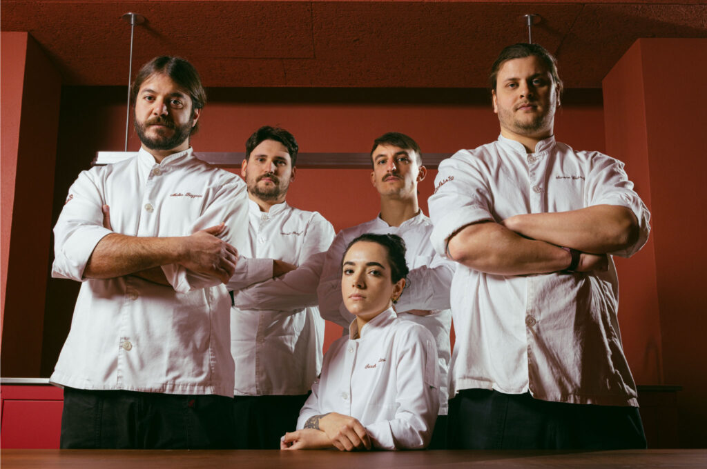 Vuelven los 'pop-ups' gastronómicos de In Residence con cocina ...