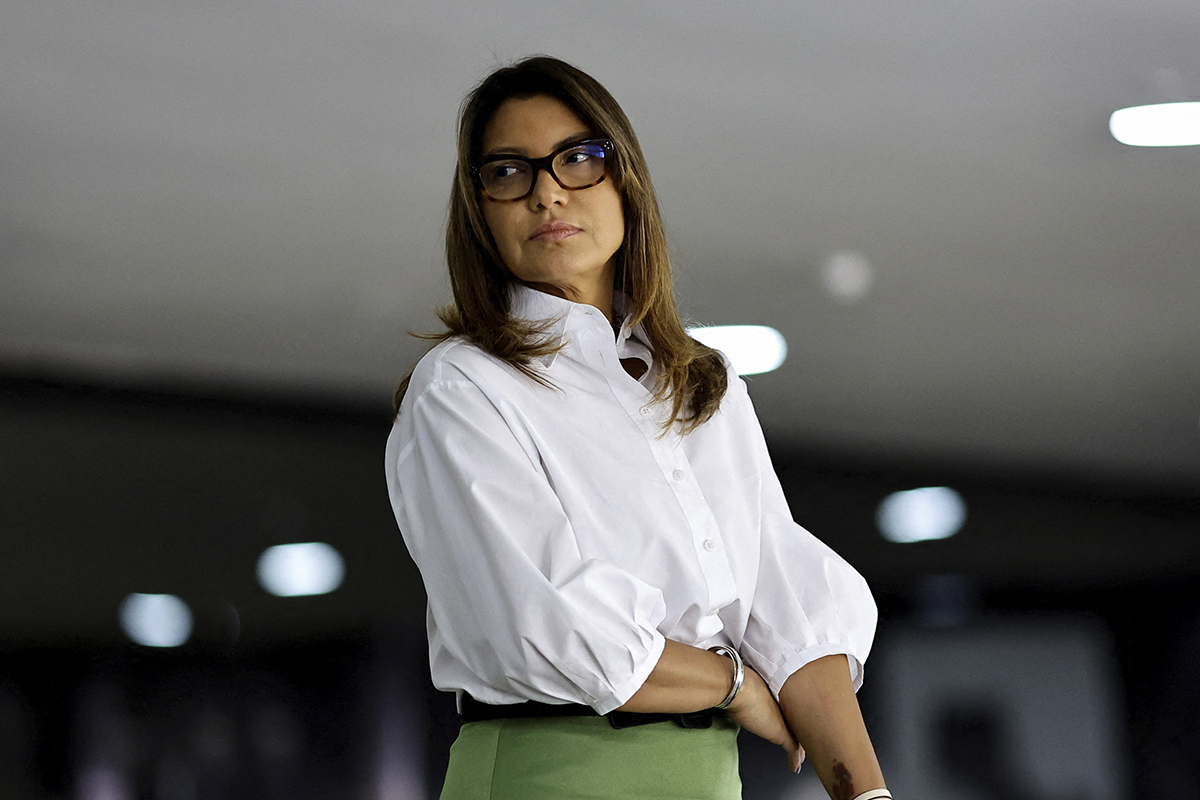 Janja, la polémica mujer que ha devuelto las ganas de vivir a Lula da ...