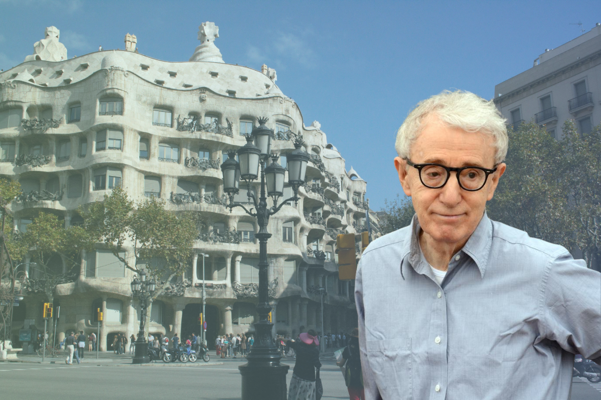 El nuevo refugio de Woody Allen en el corazón de Barcelona: diseño ...