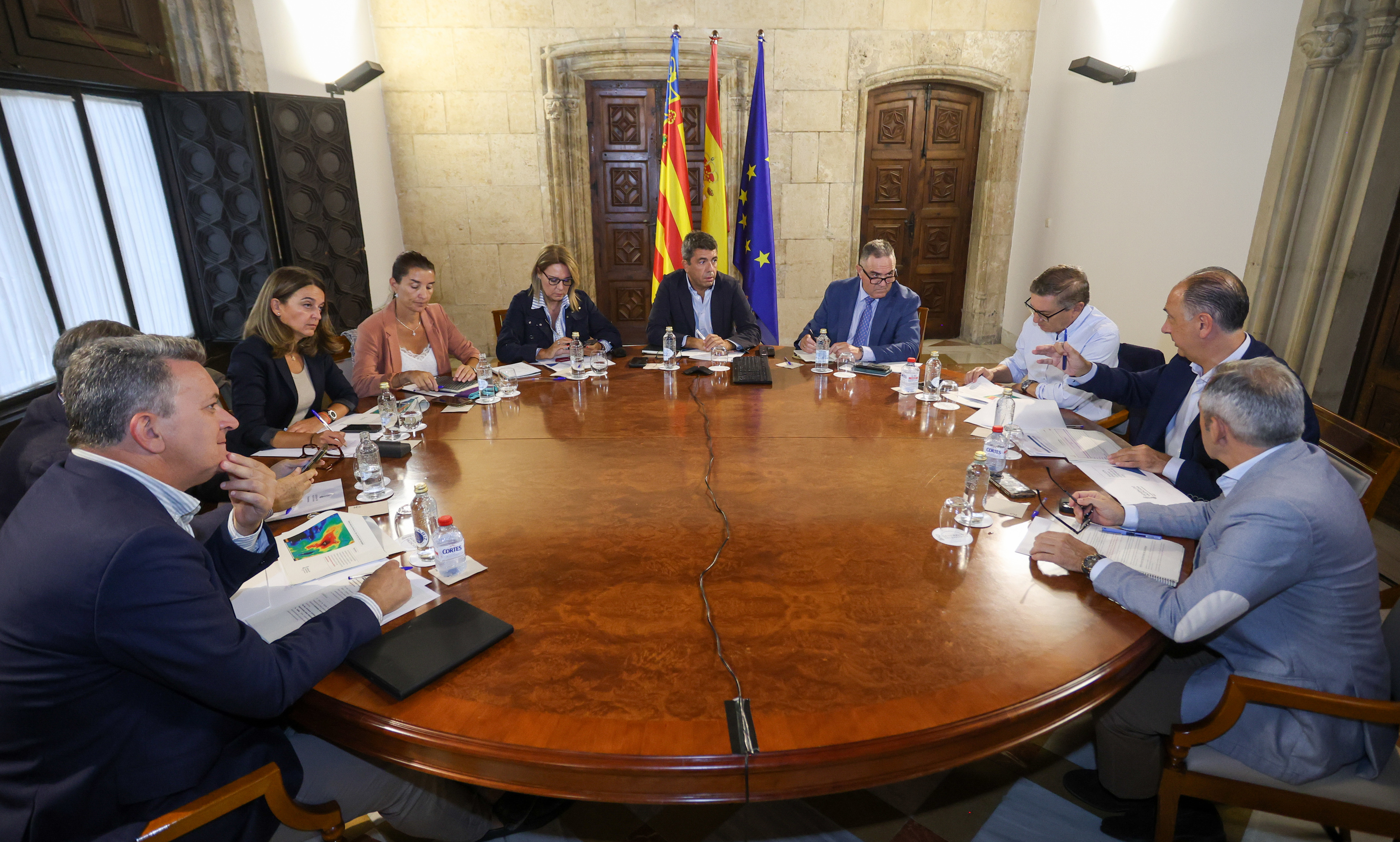 Pilar Bernabé, delegada del Gobierno en la Comunidad Valenciana | EL MUNDO