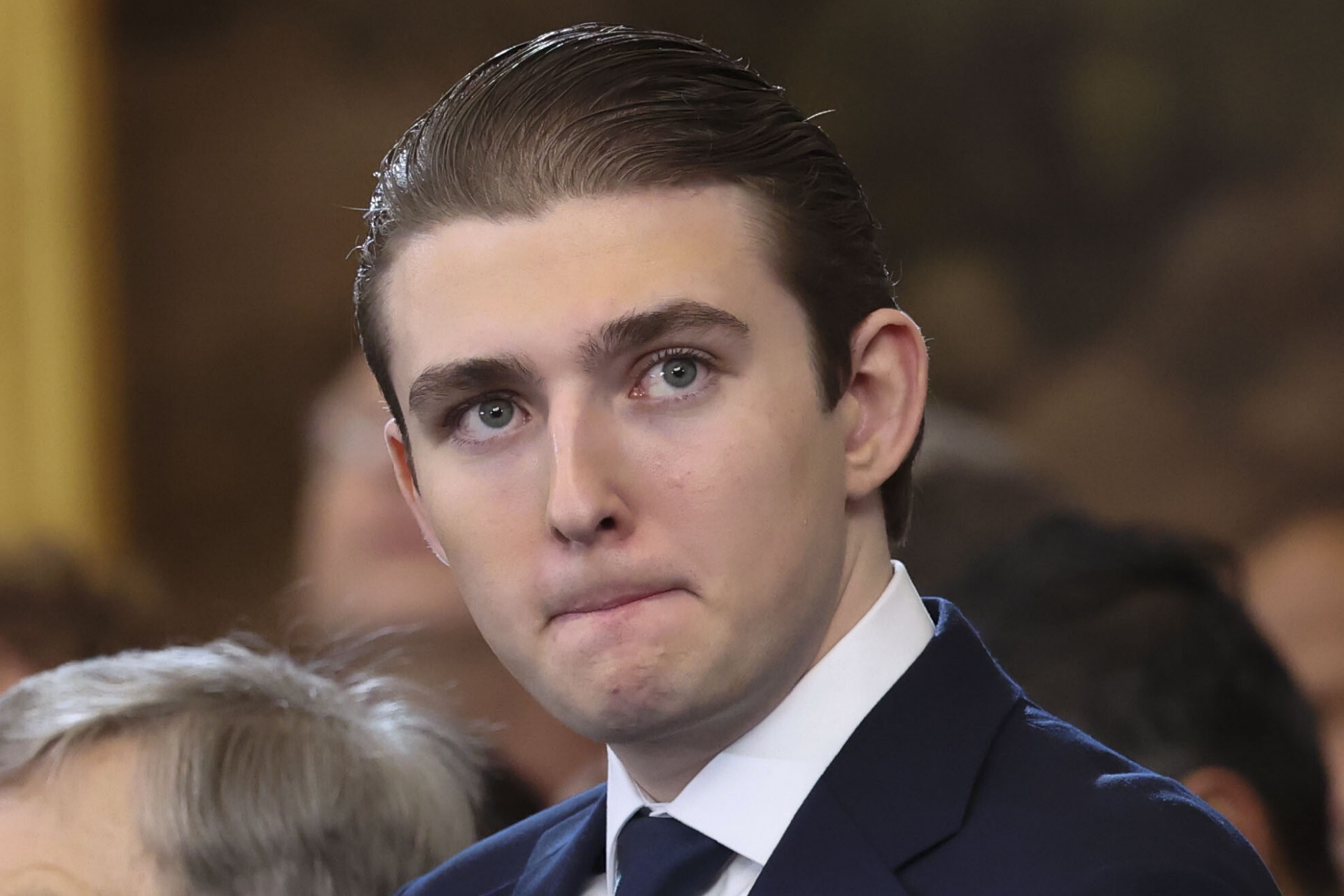 Barron Trump: así ha logrado el hijo menor de Donald Trump ser más rico ...