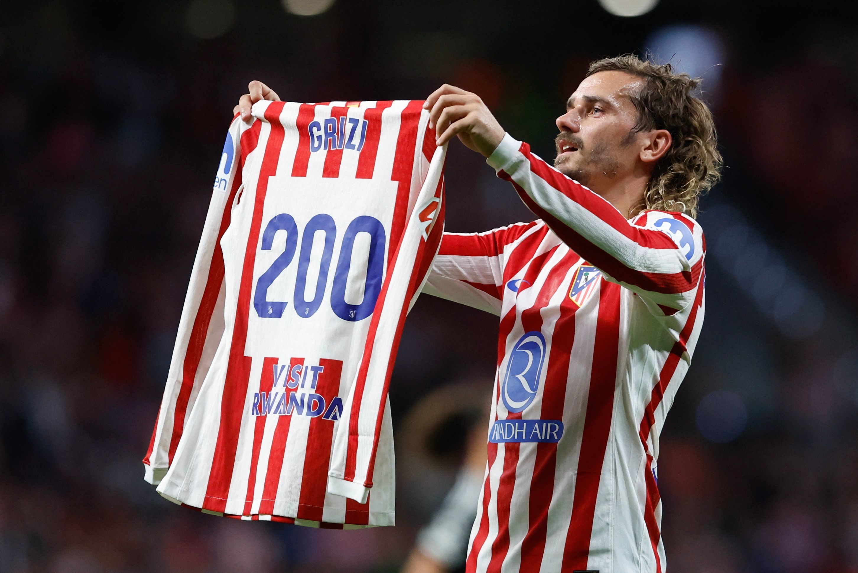 Champions: Los 200 de Griezmann, historia del Atlético y un "invento ...