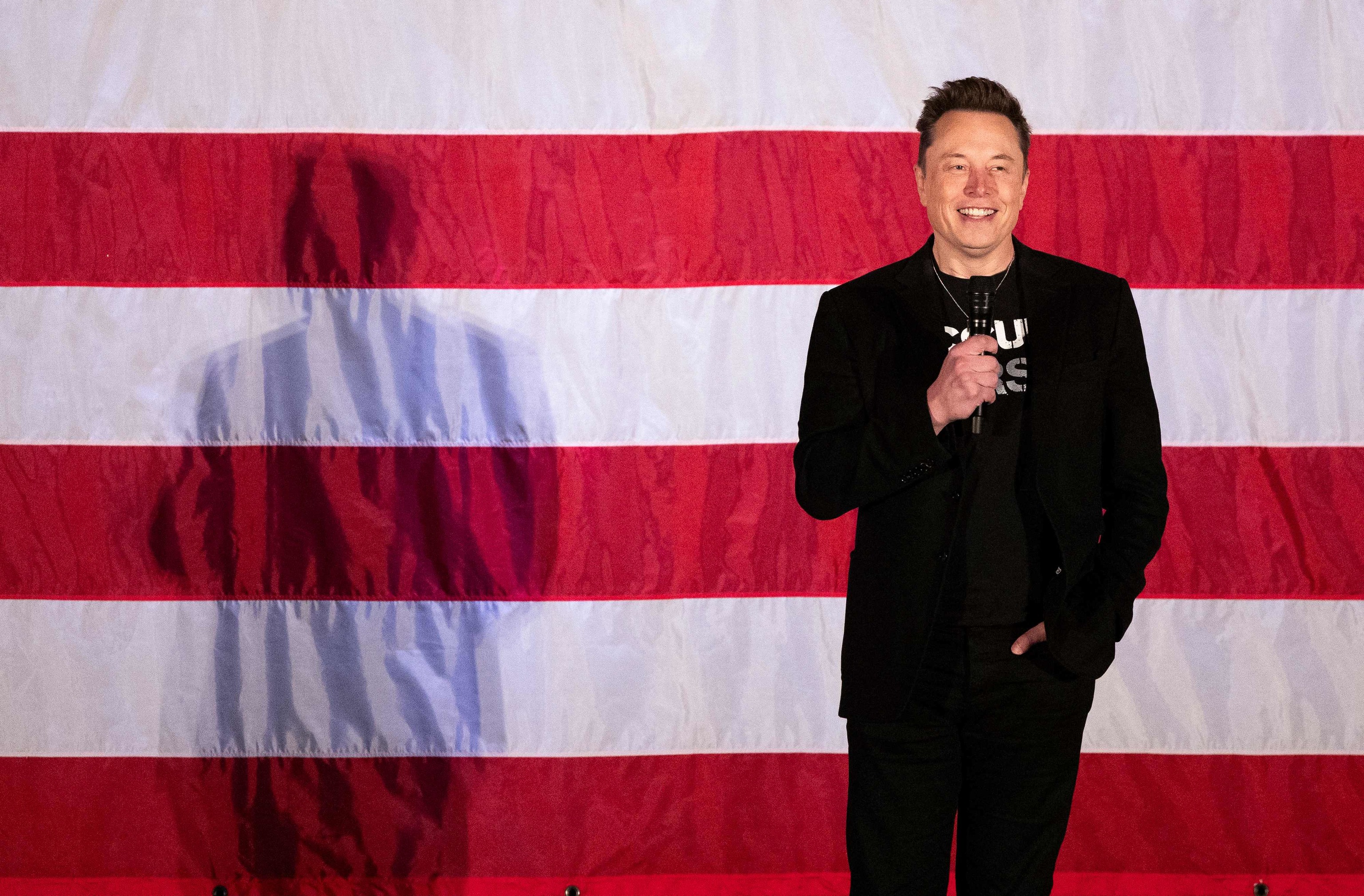 Elon Musk, el primero en la historia en alcanzar un patrimonio de 500. ...