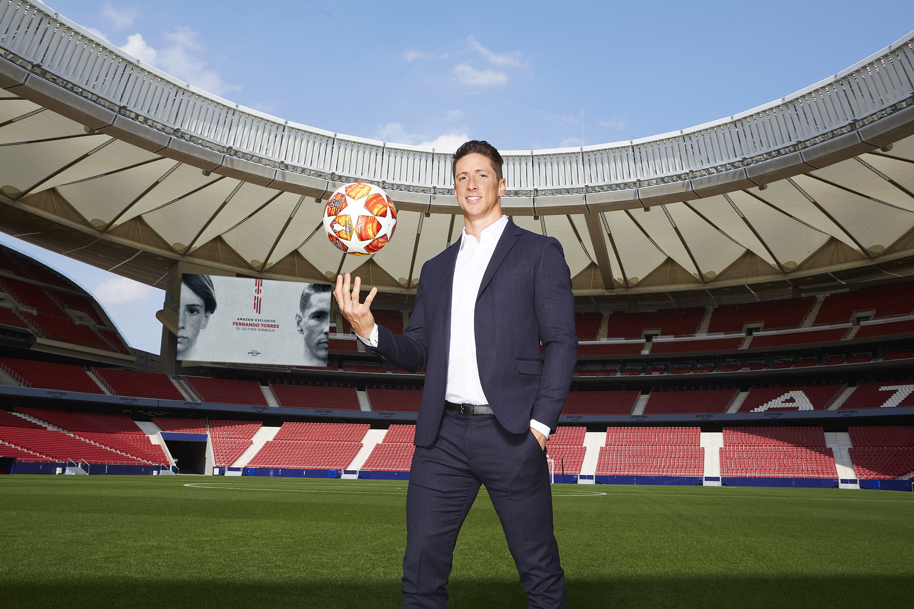 Fernando Torres: vuelve al éxito con sus gimnasios y el Atleti B | Famosos