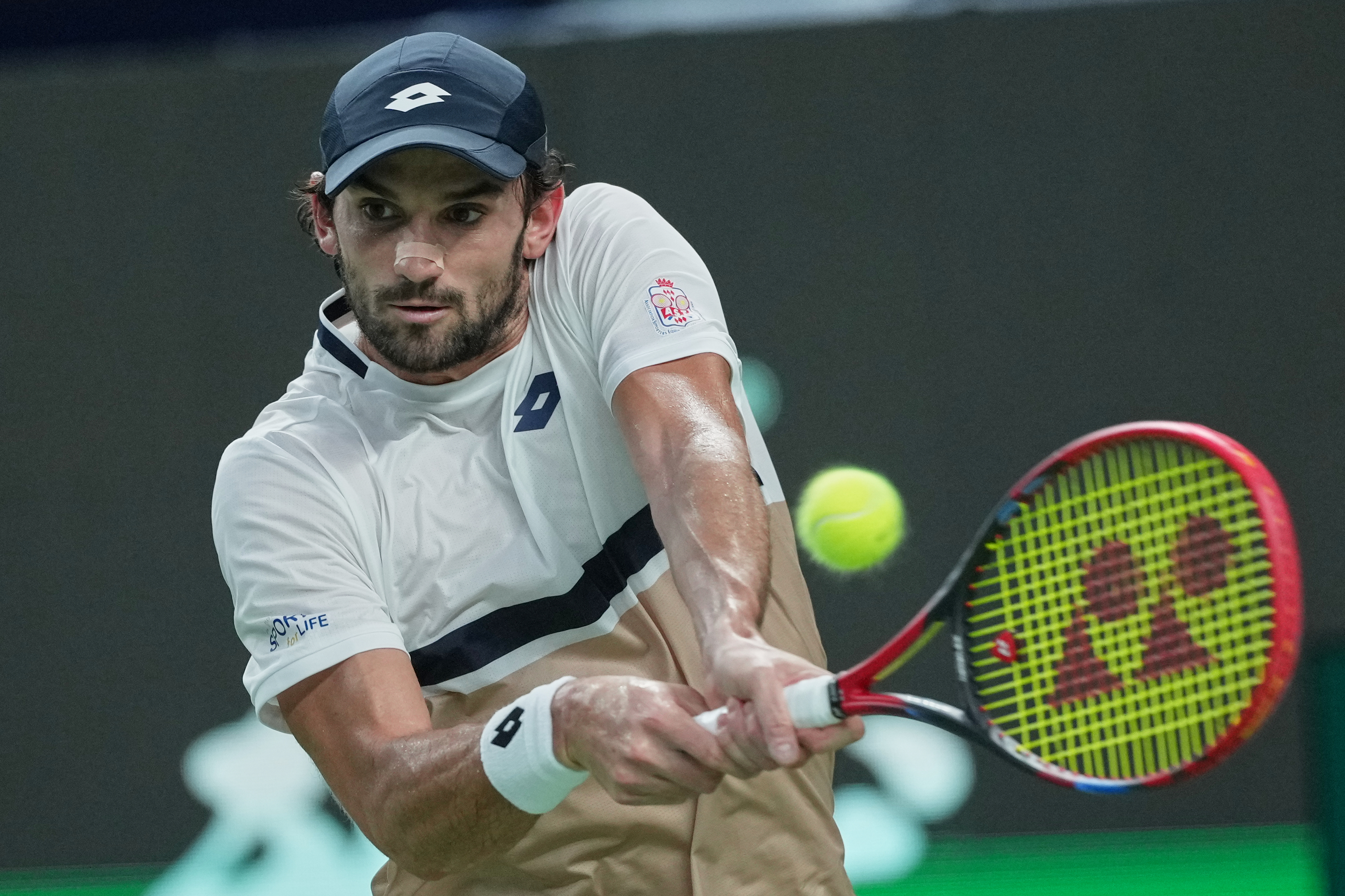 La revolución de Valentín Vacherot, el desconocido que se enfrentará a ...