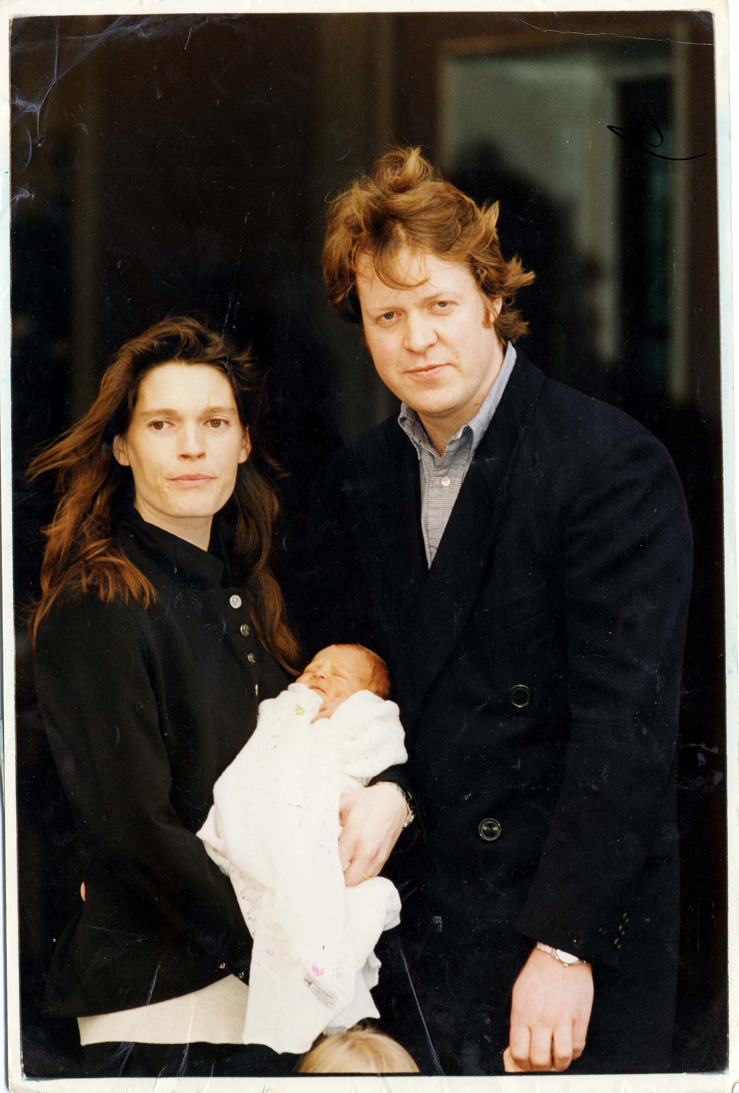 Louis, el discreto sobrino de Lady Di: el soltero de oro en Inglaterra ...