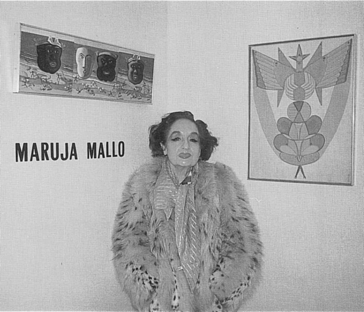 Maruja Mallo y el 'arte' de ser una presencia incómoda | Sin noticias ...