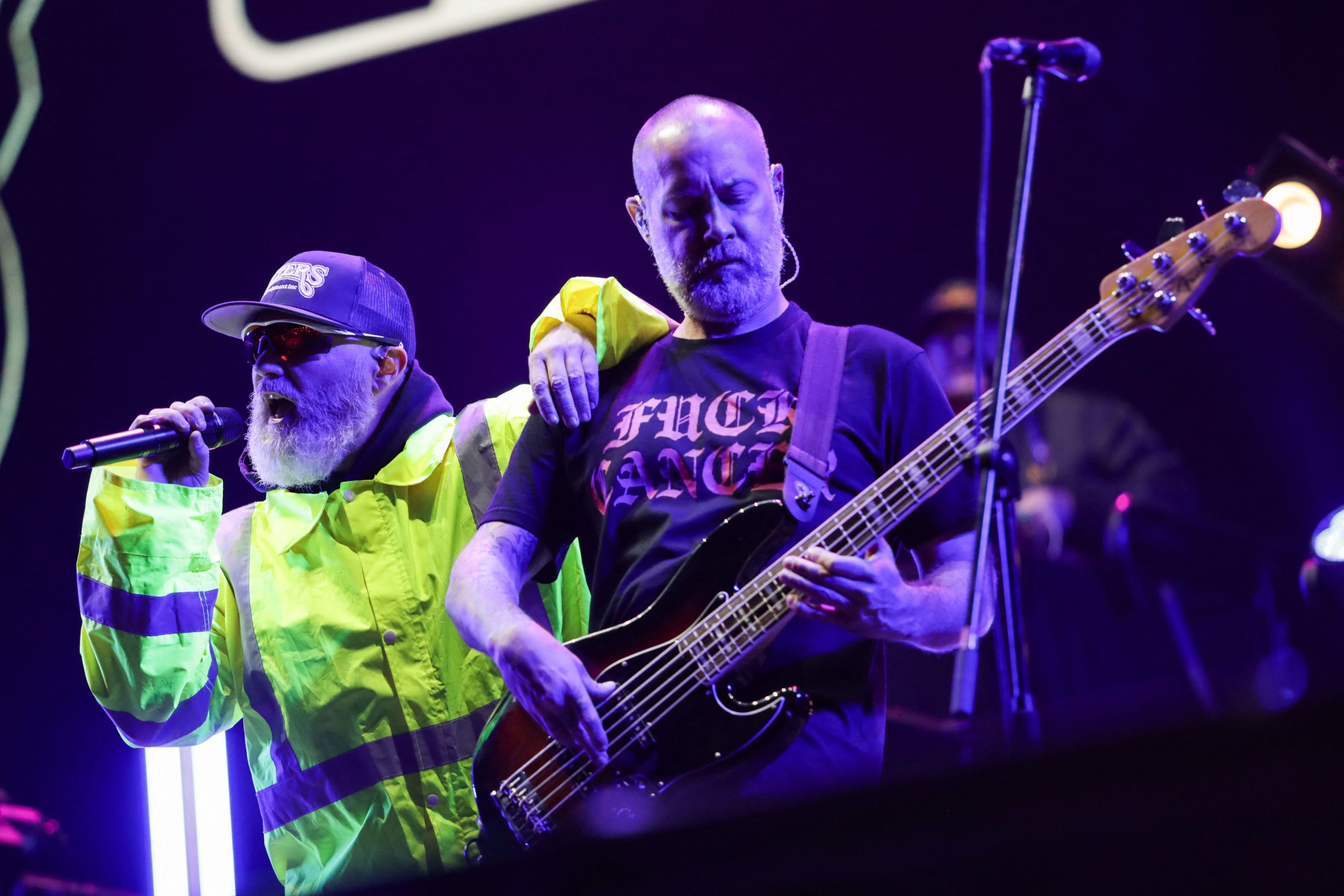 Muere Sam Rivers, bajista de Limp Bizkit, a los 48 años | Música