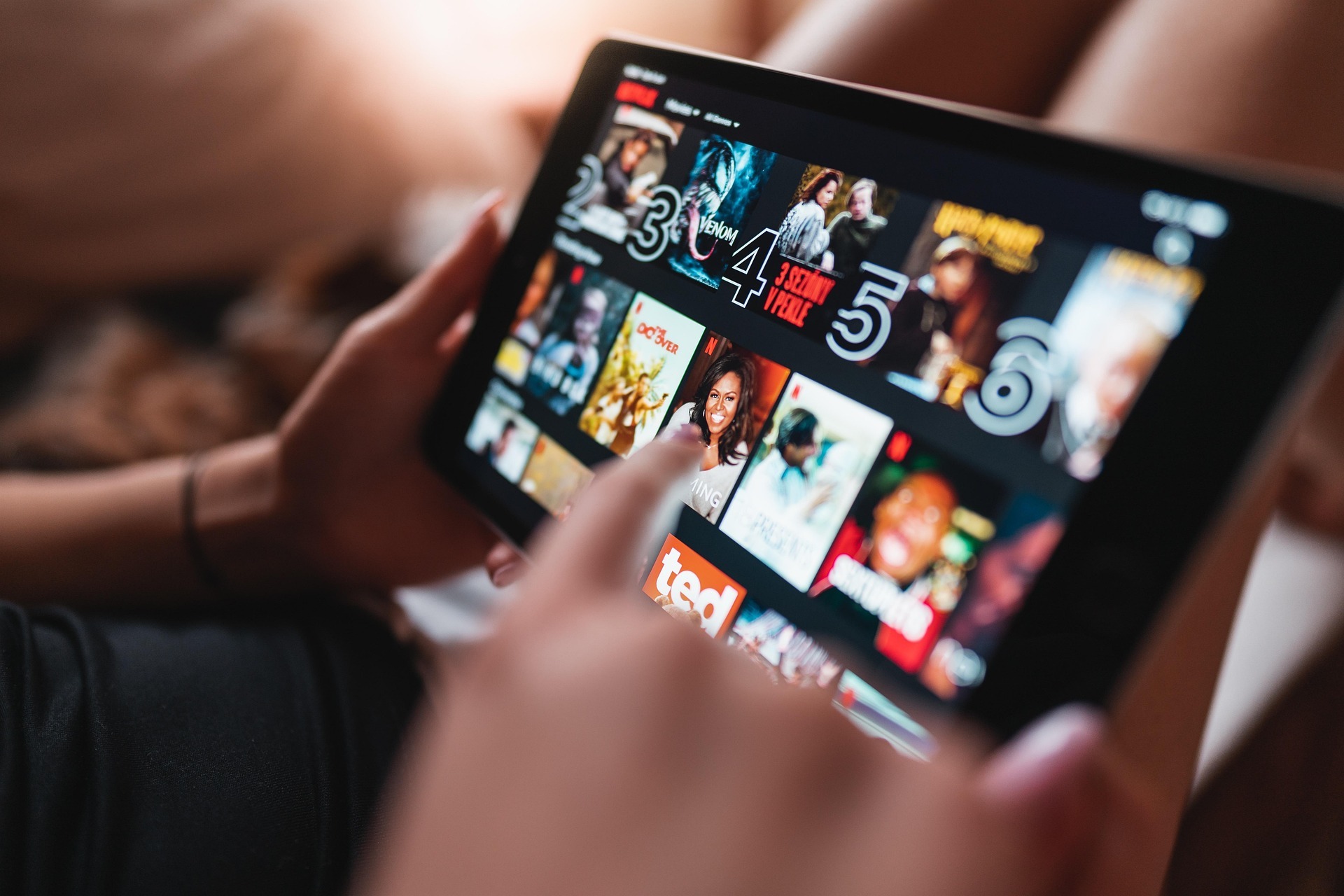 Netflix - Noticias de Netflix | EL MUNDO
