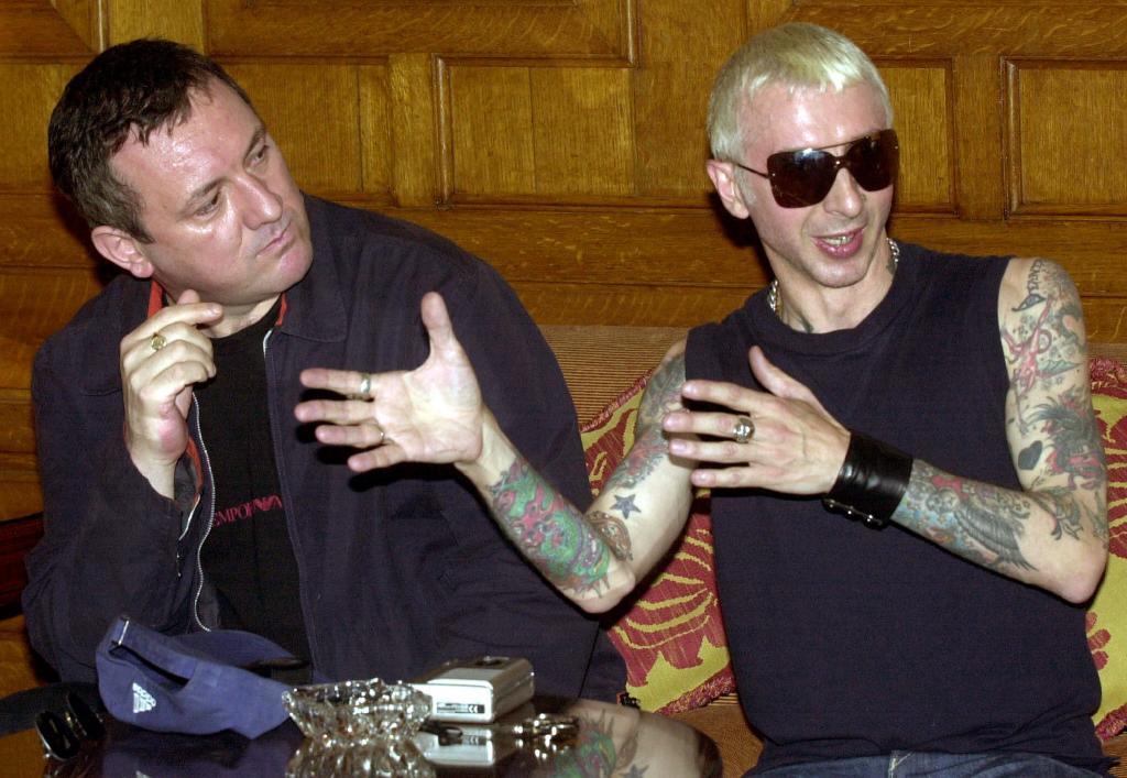 Muere David Ball, cofundador del dúo Soft Cell y autor de la mítica ...