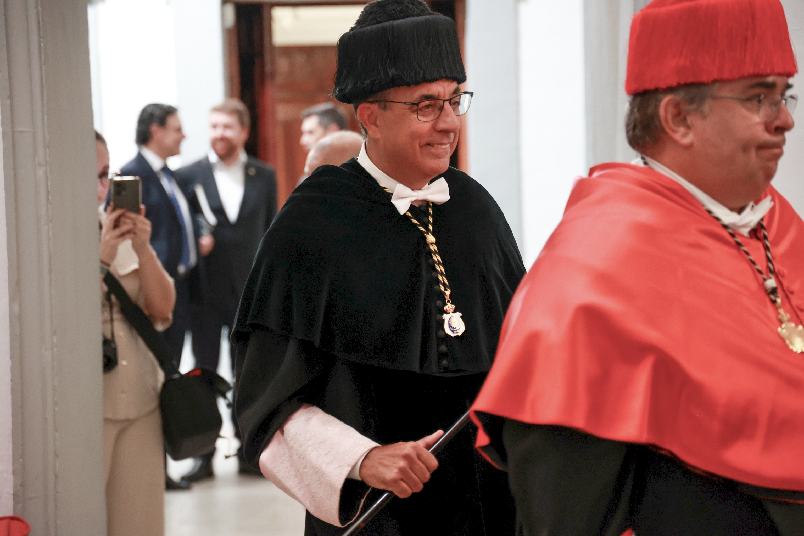 La Universidad de Sevilla recupera, 20 años después, la elección de su ...