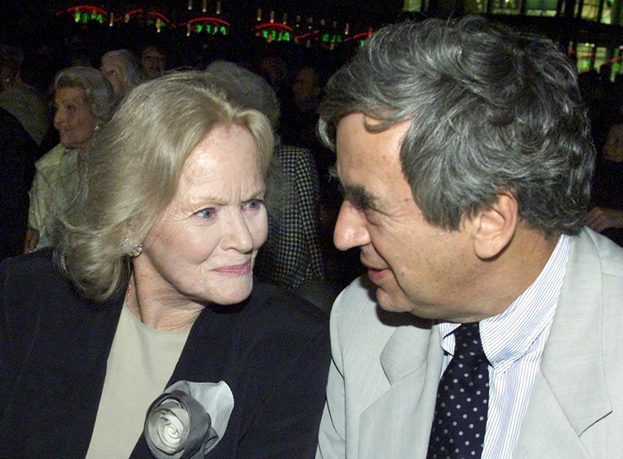Muere a los 100 años Maria Riva, la hija de Marlene Dietrich que dijo ...