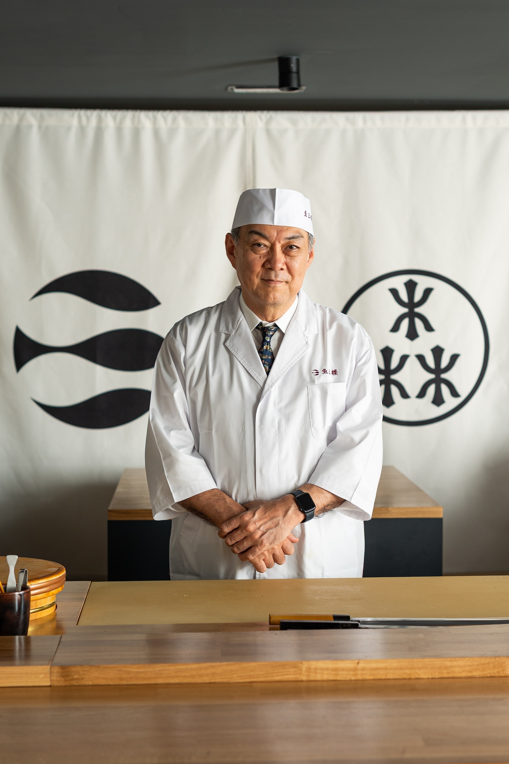 Shigeo Araki, eminencia en la cocina tradicional japonesa: "Hay que ...