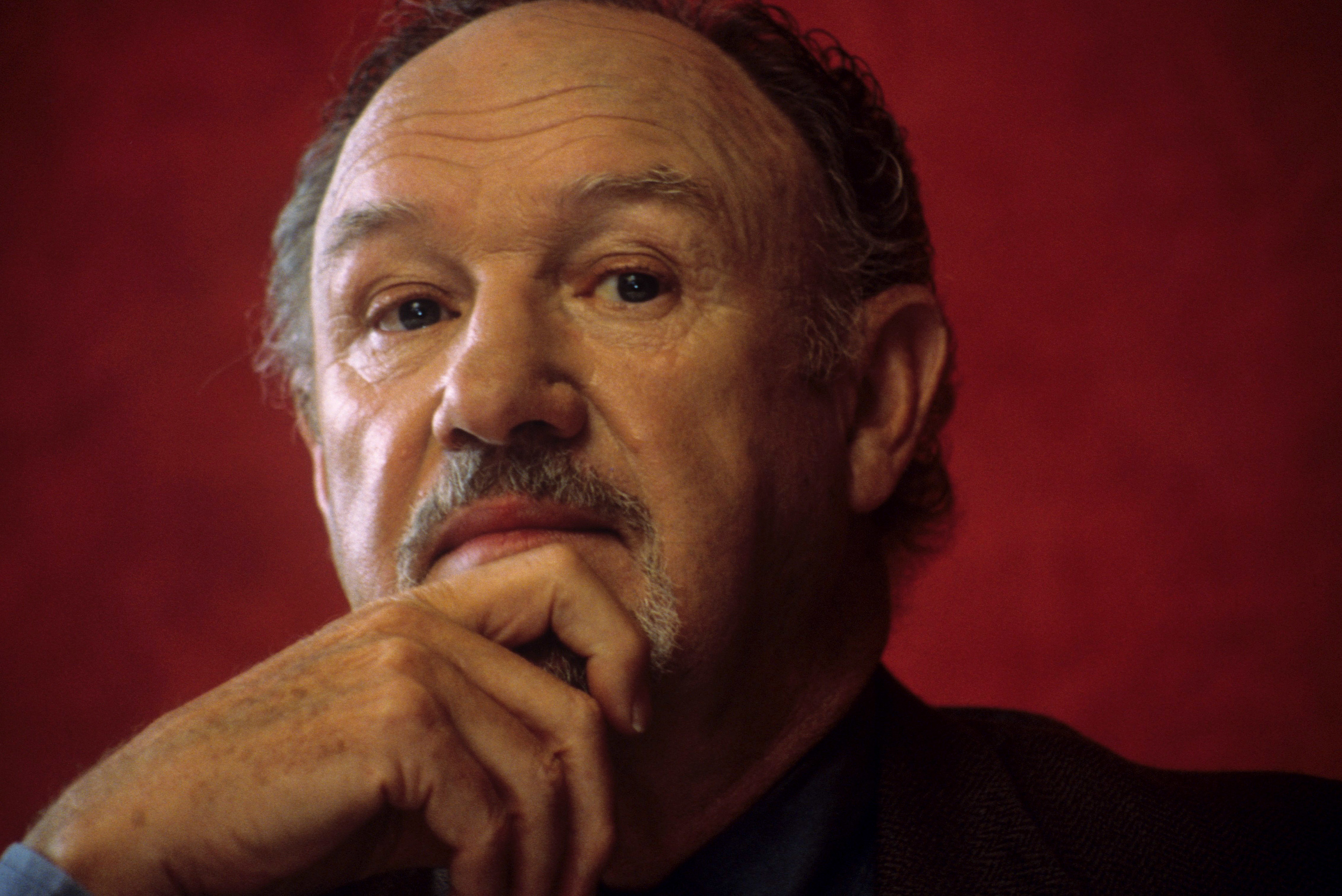 A subasta los objetos personales de Gene Hackman: de sus Globos de Oro ...