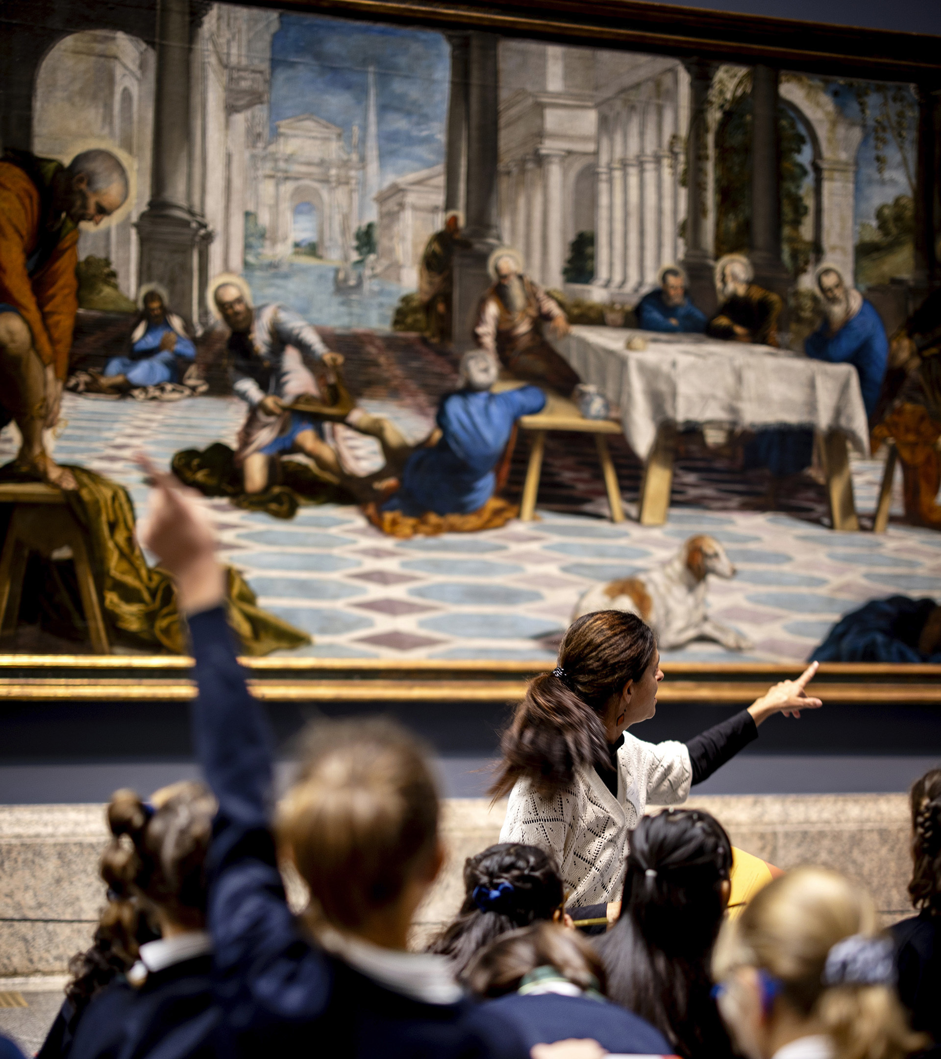 Así trabajan los museos para detener el tiempo frente a la crisis de ...