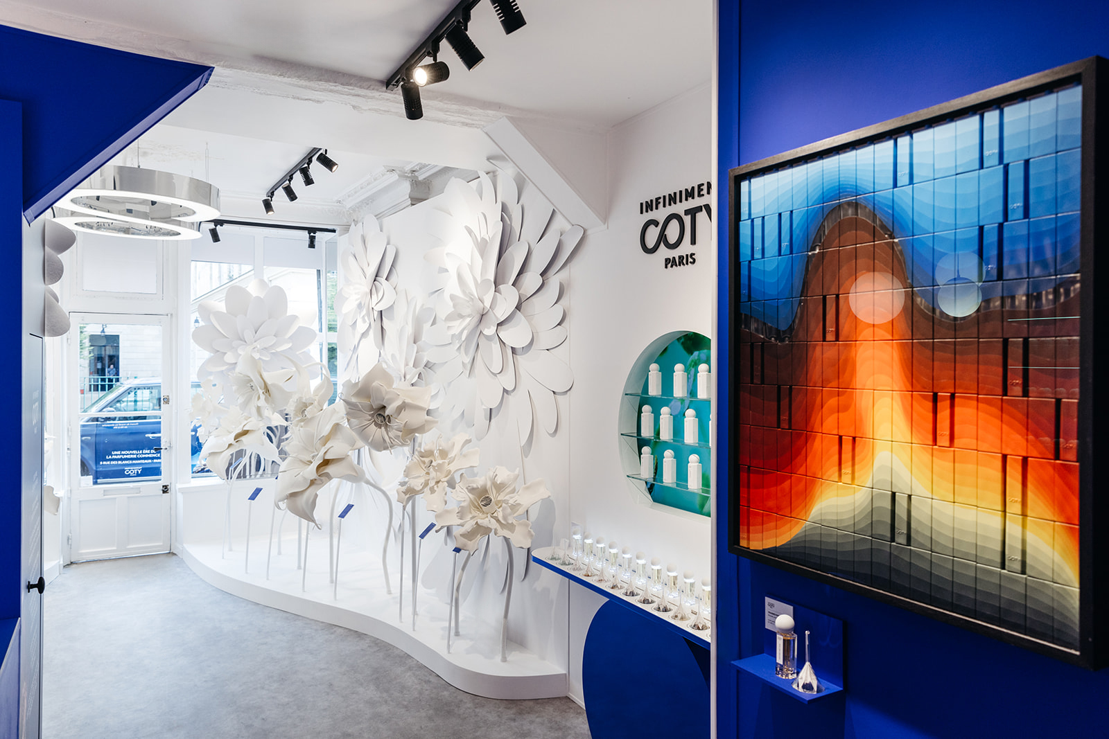 Sue Nabi, la visionaria CEO de Coty que reinventa la cosmética... y el ...