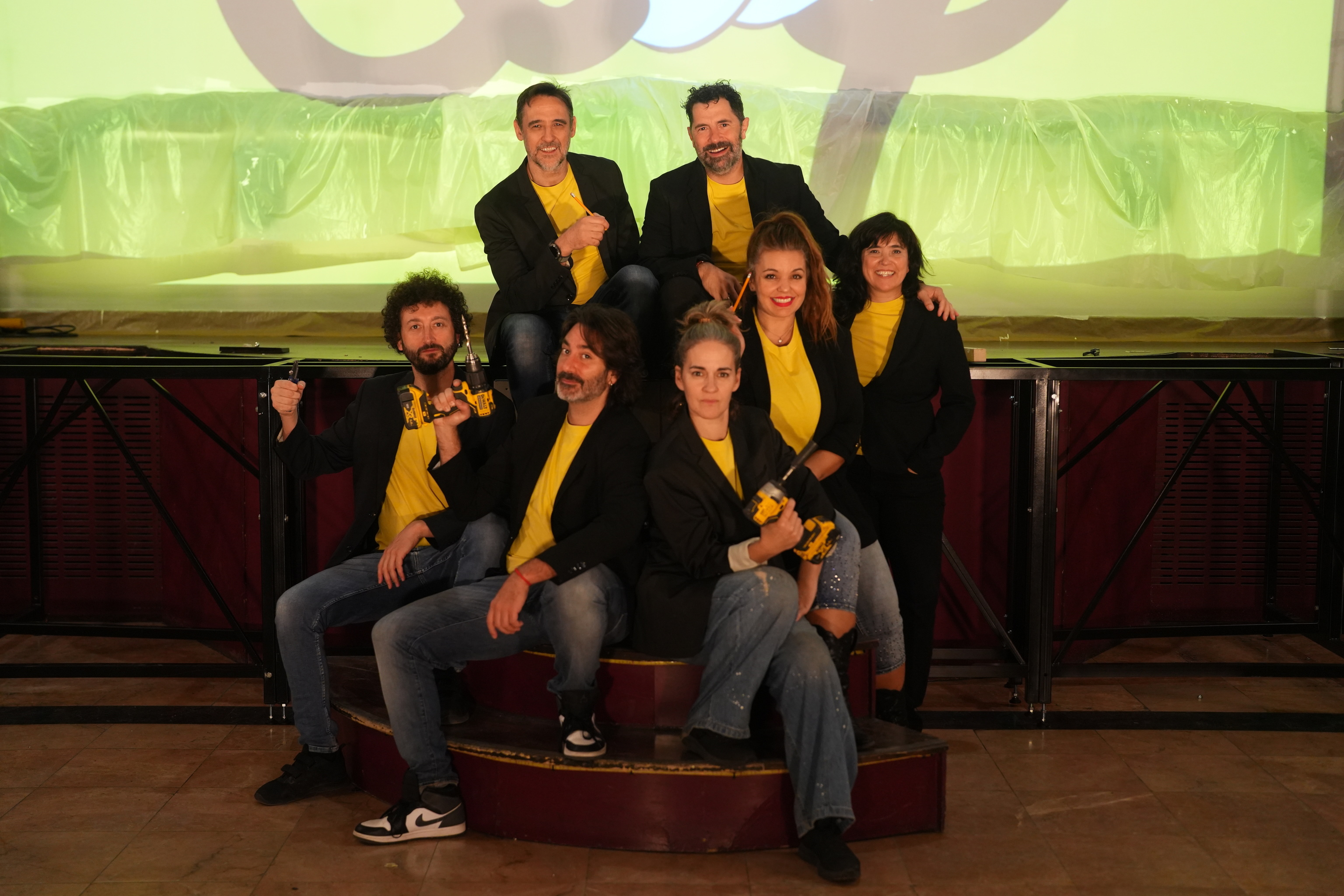 Una nueva casa de la comedia en la mítica (y extinta) Chocita del Loro ...