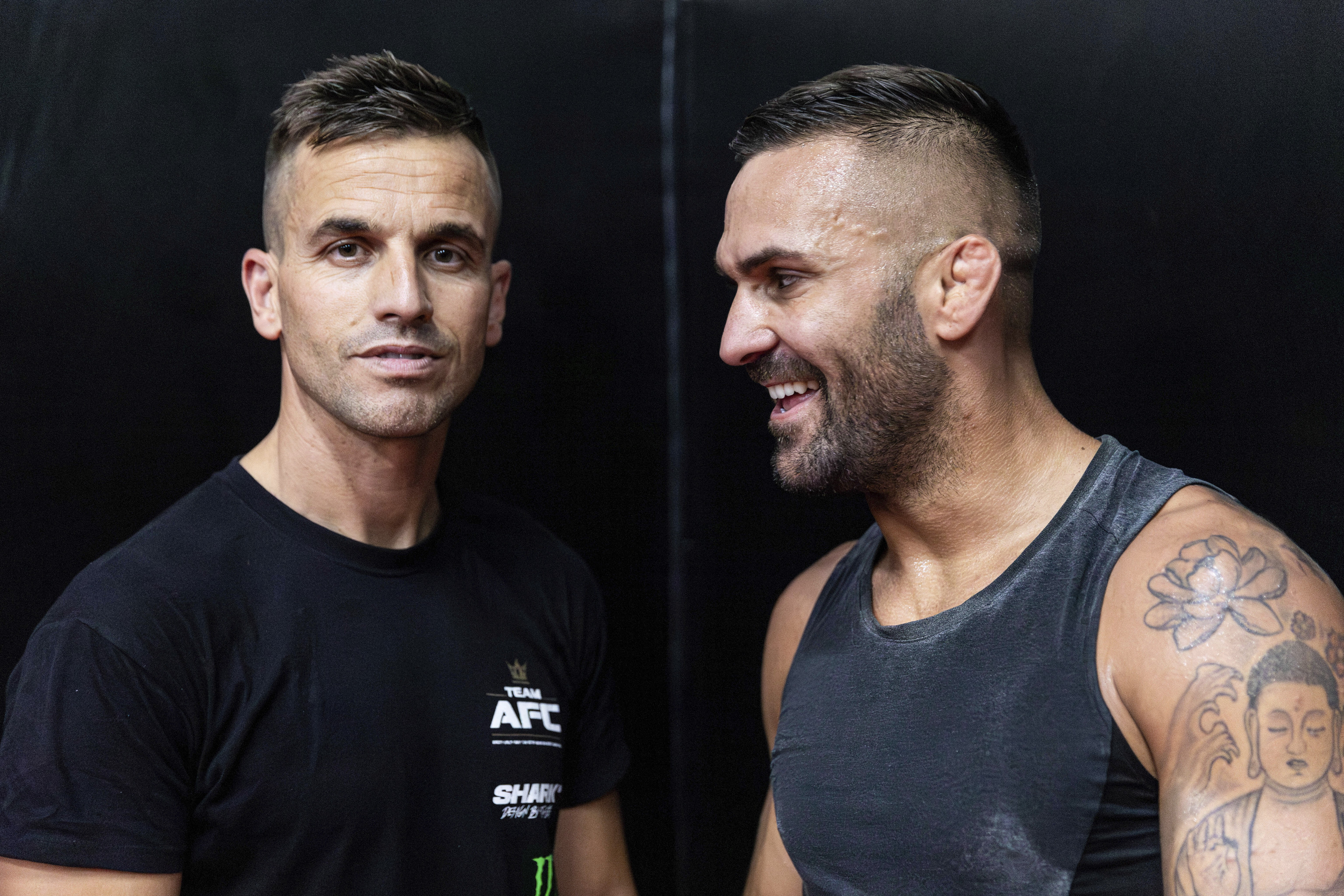 Hecher Sosa, de la cantera del Watford a luchador de la UFC: "Siempre ...