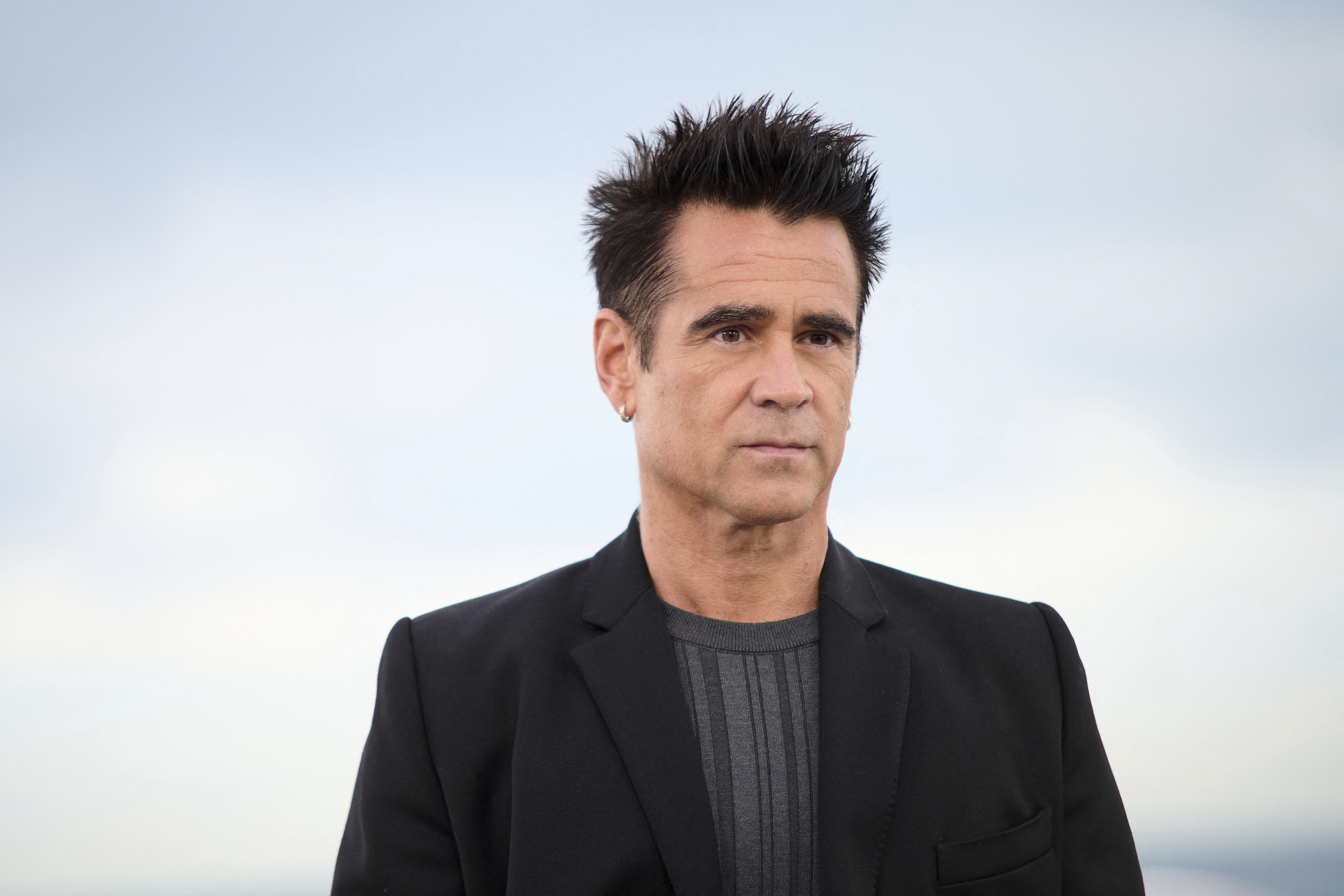 Colin Farrell: "No voy a alfombras rojas ni vuelo en jets privados ...
