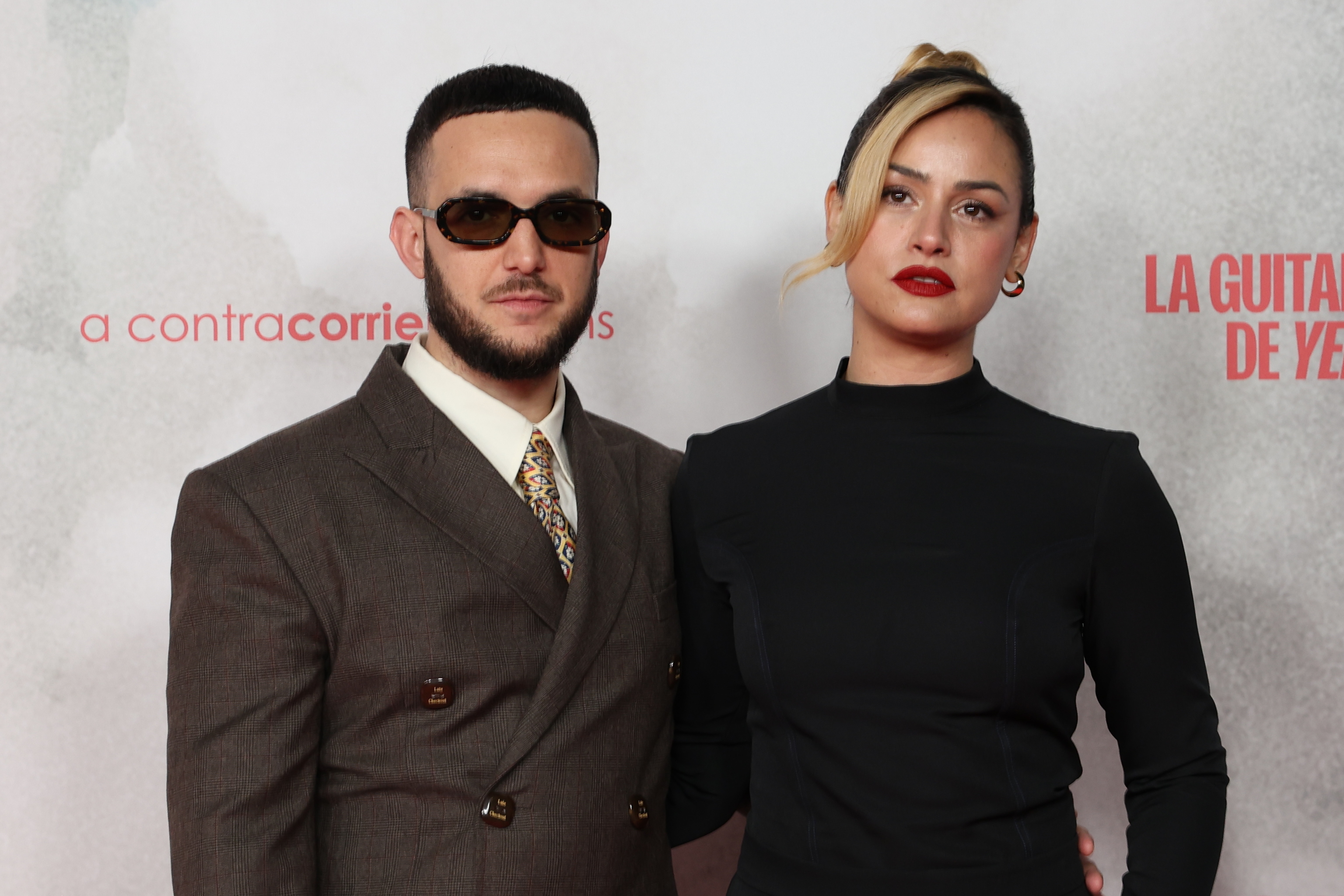 C. Tangana va a ser padre con la fotógrafa chilena Rocío Aguirre, con ...