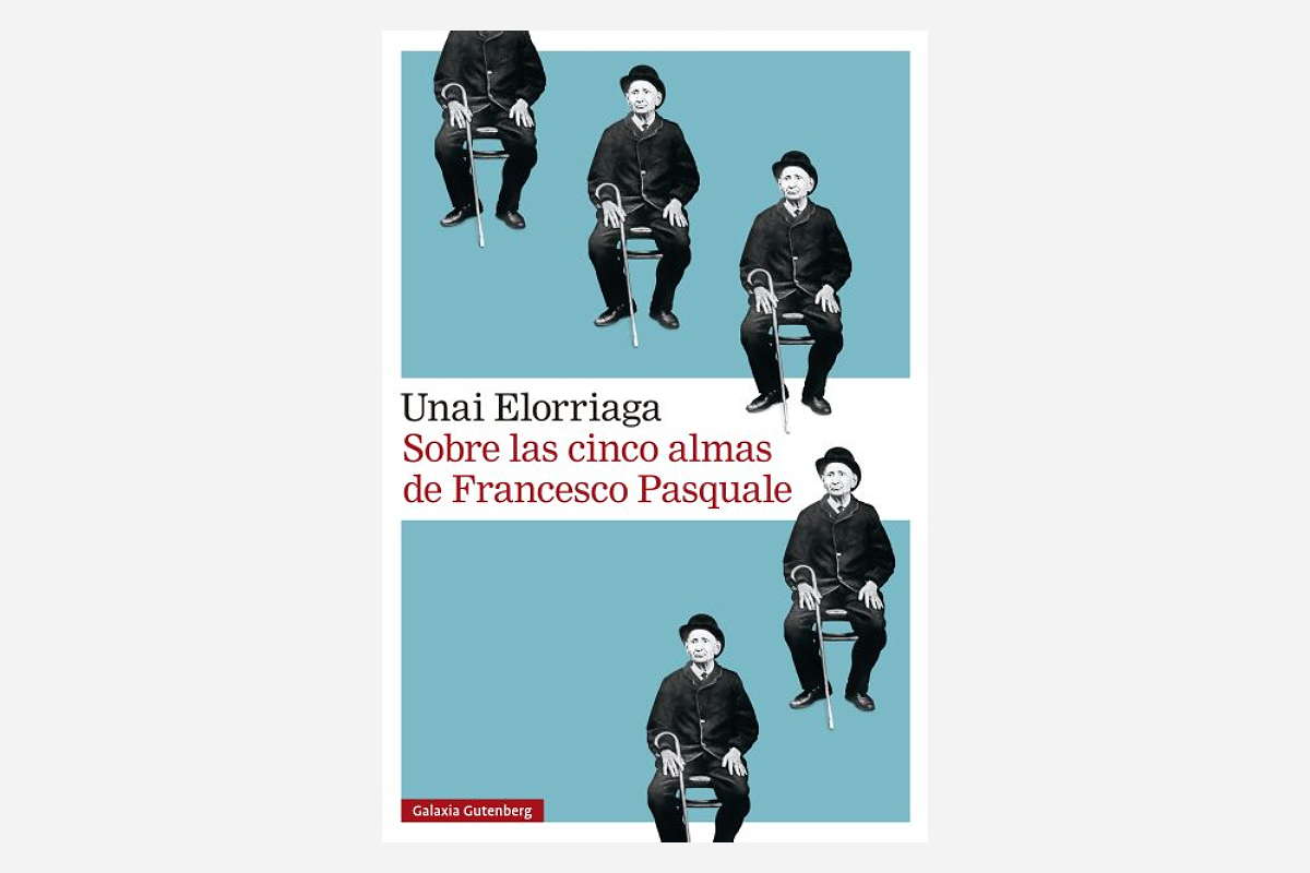 Unai Elorriaga: cómo narrar grandes vidas de la Historia dentro de una ...