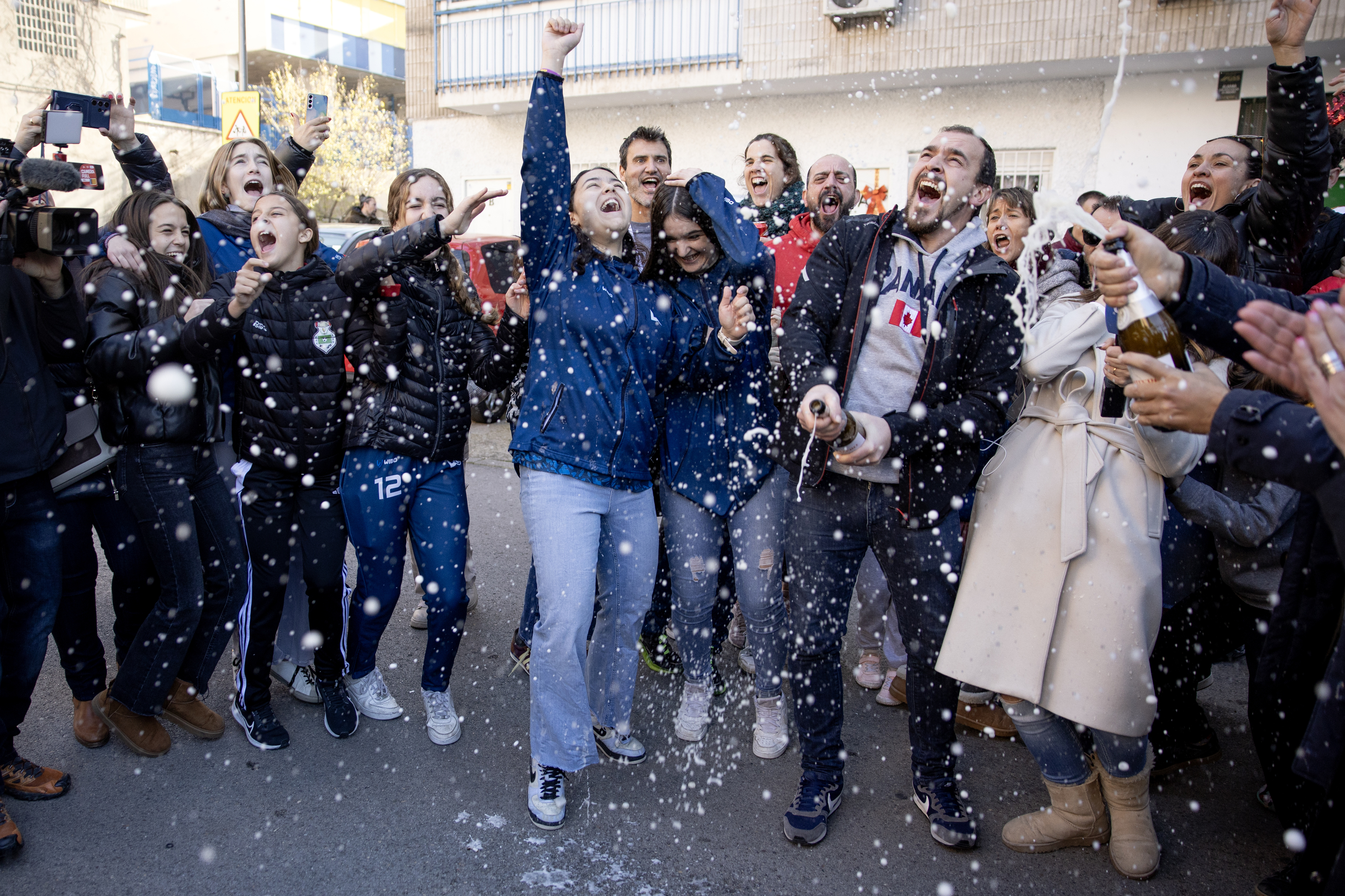 Lo primero que debes hacer si te toca el Gordo de la Lotería de Navidad ...
