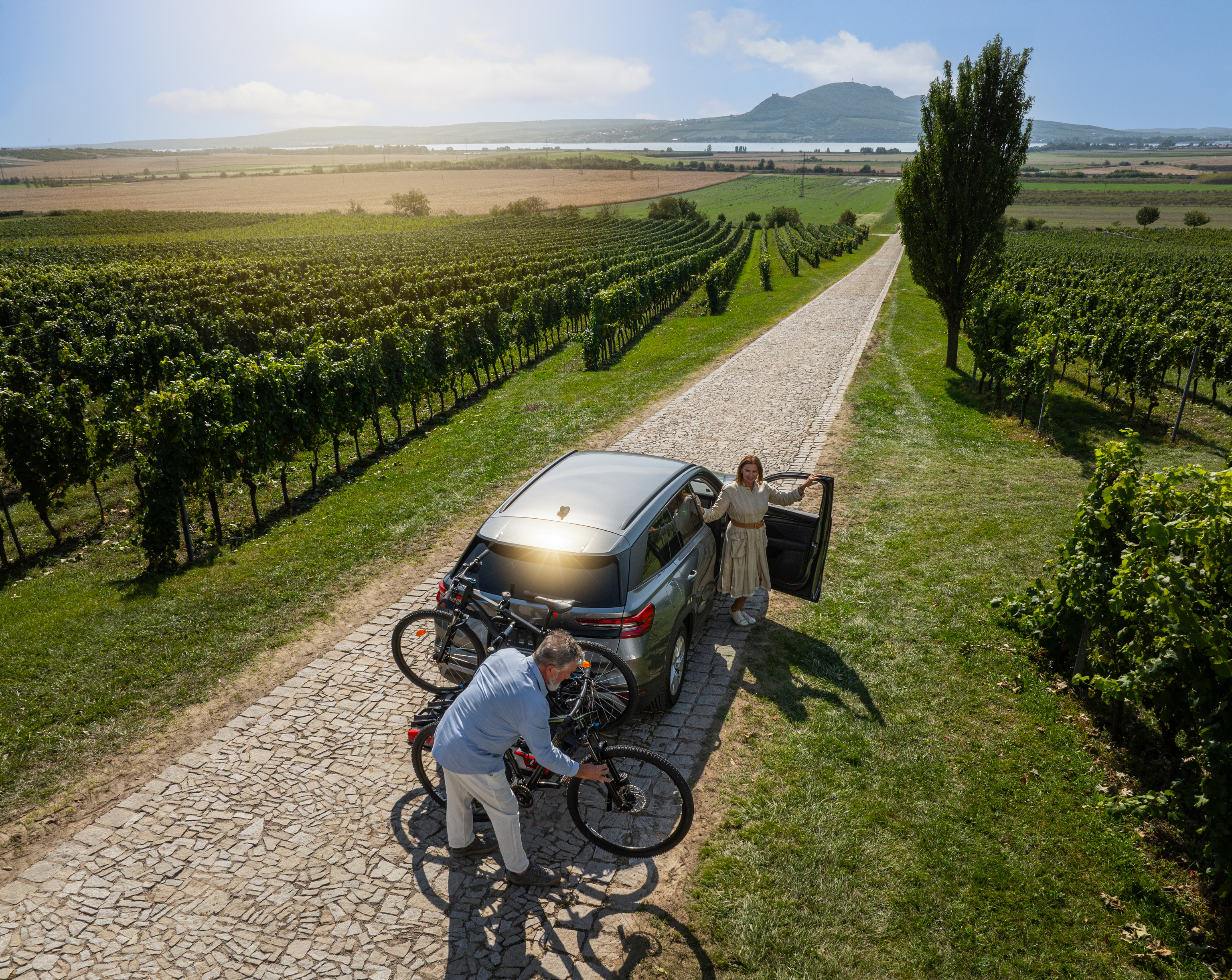 Moravia sobre ruedas, una ruta en coche para enamorarte de Chequia ...