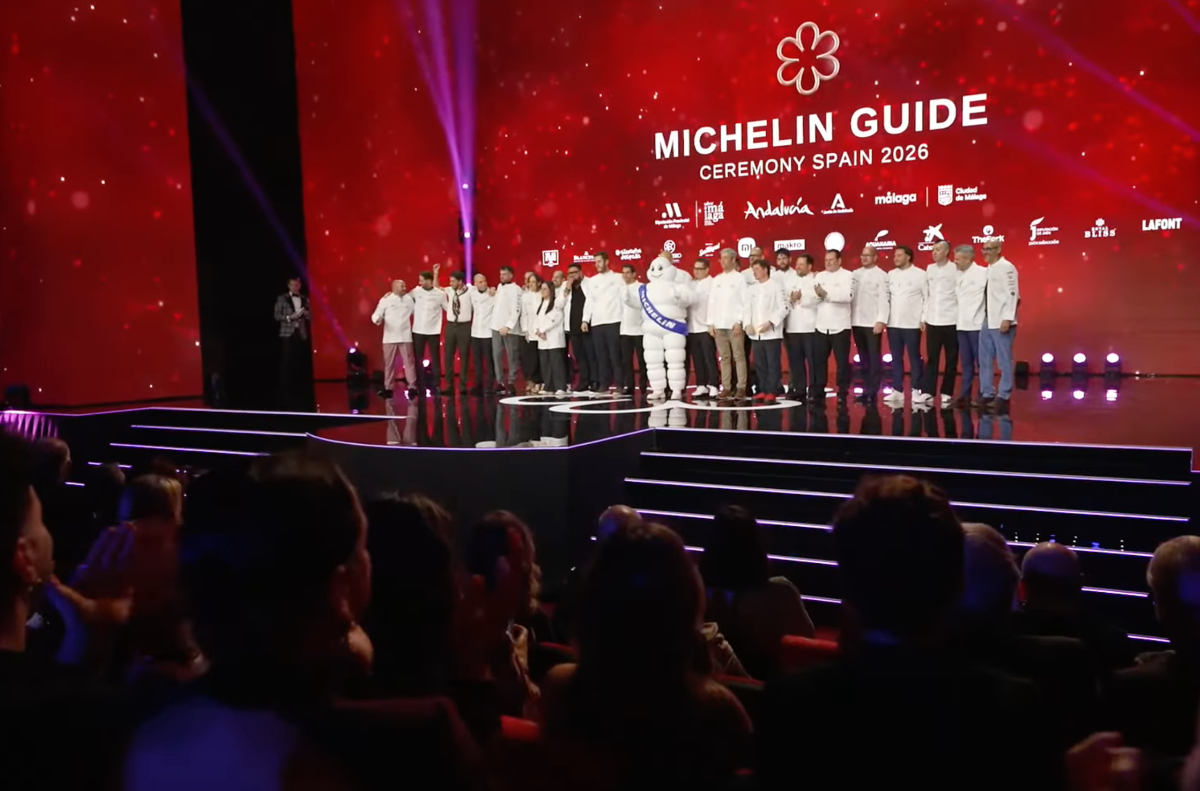 Así es el nuevo restaurante con estrella Michelin en Málaga: cocina de ...